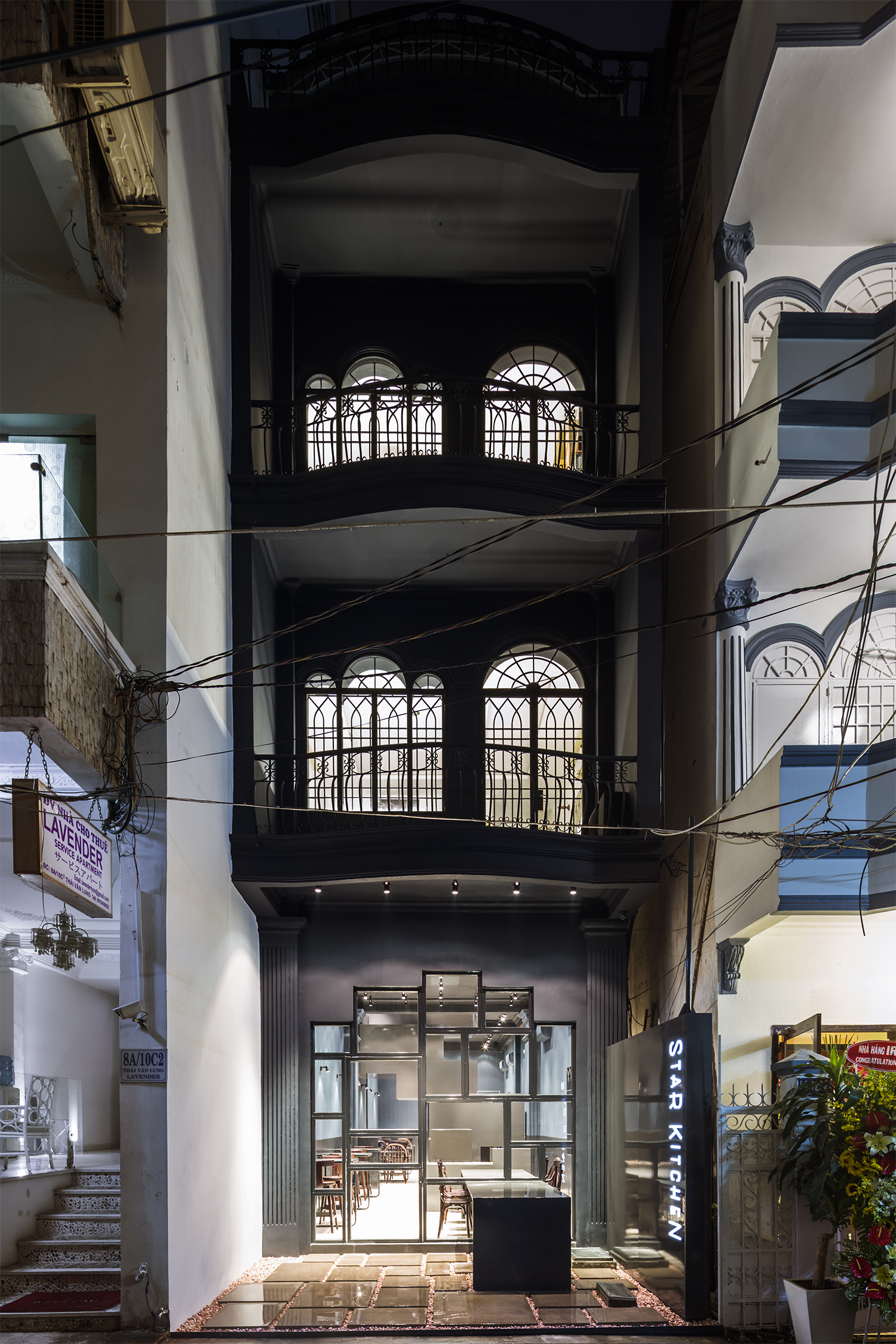 The Proscenium by Inrestudio - Architizer