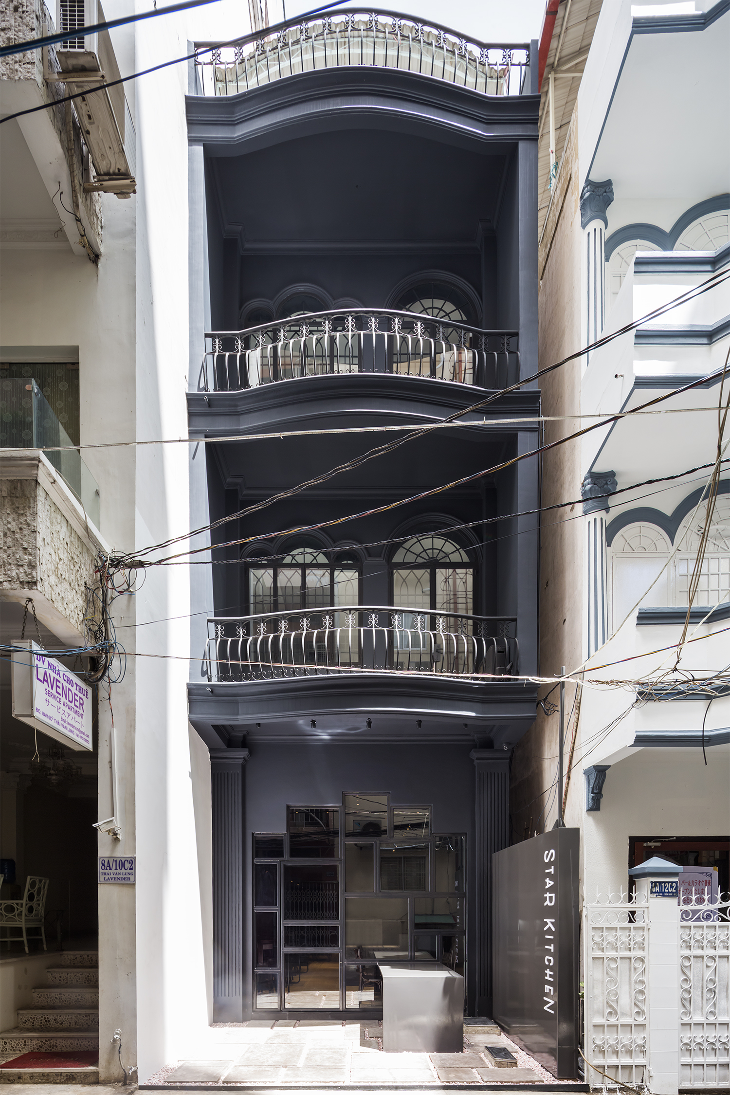 The Proscenium by Inrestudio - Architizer