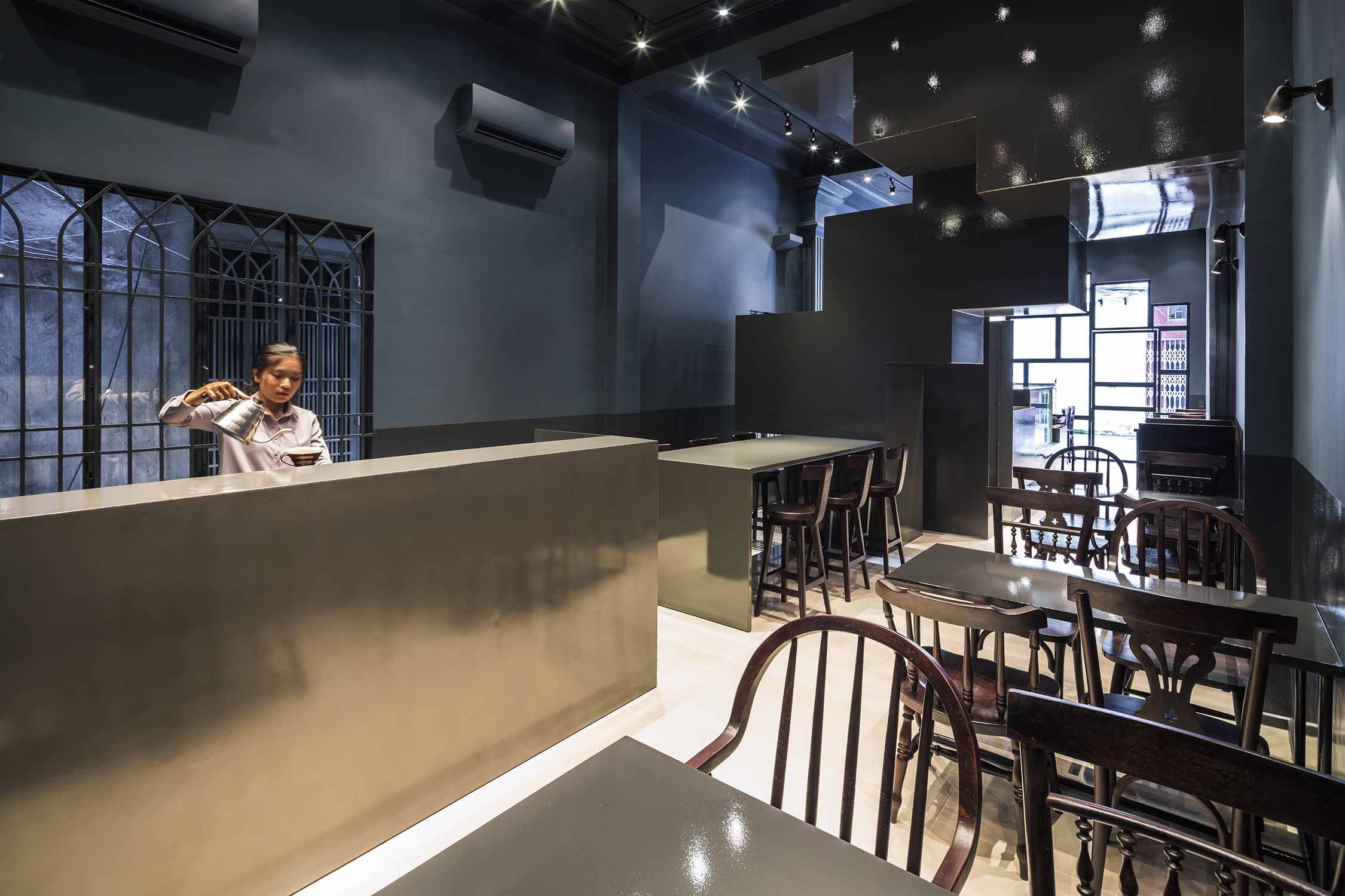 The Proscenium by Inrestudio - Architizer