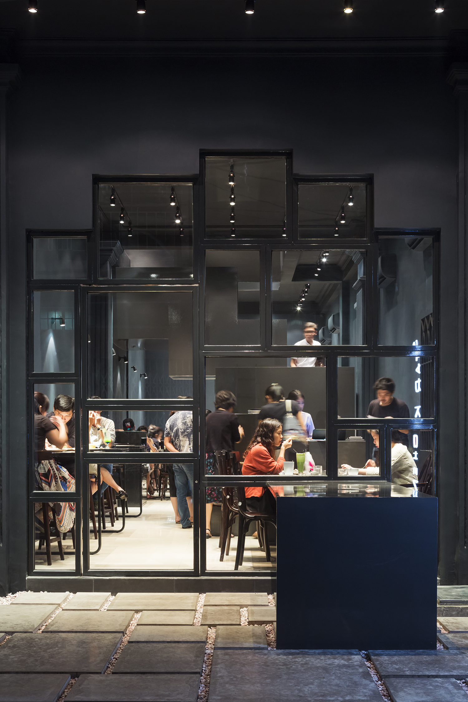 The Proscenium by Inrestudio - Architizer