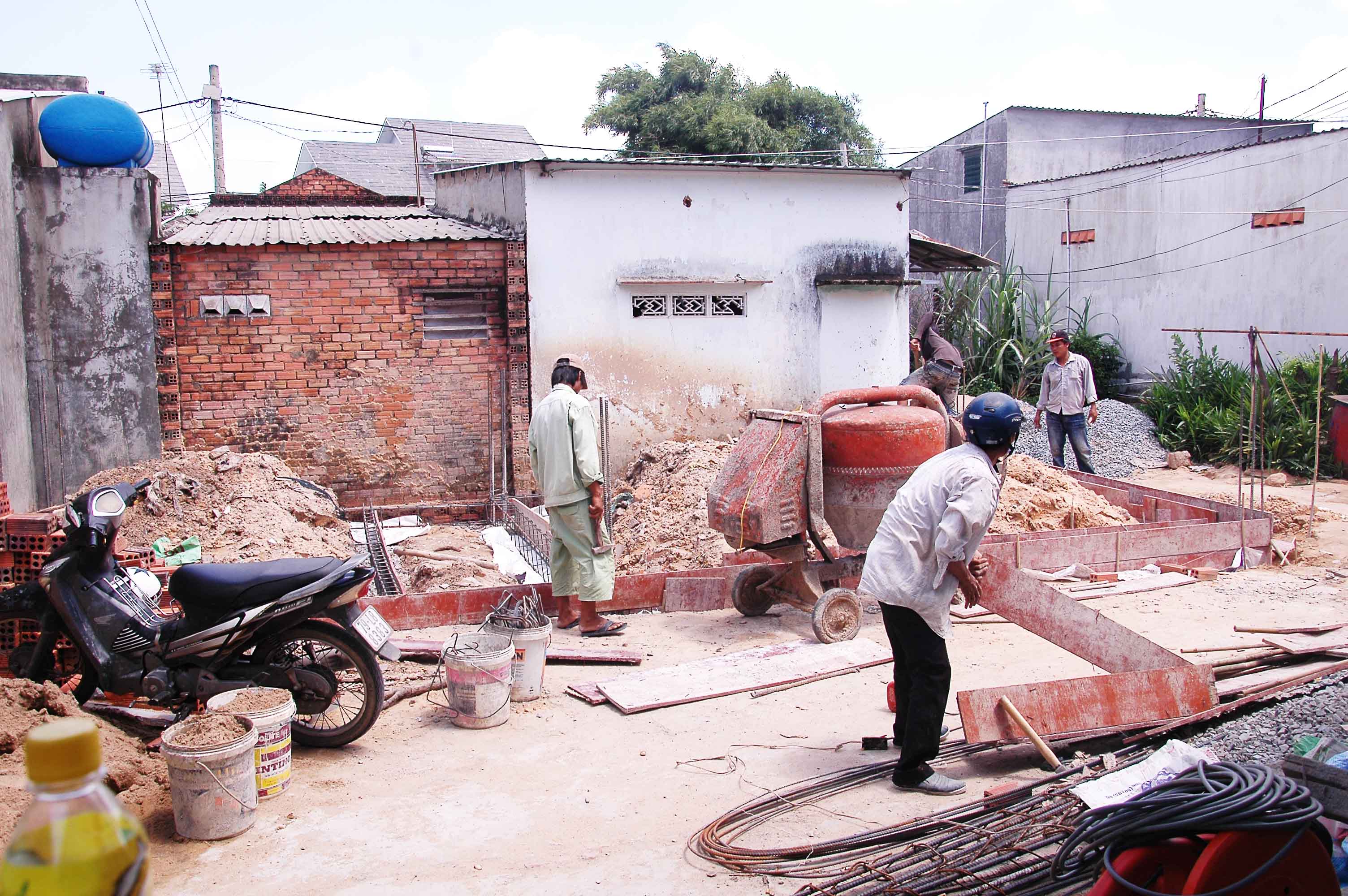 Thang House by A.M STUDIO - Architizer