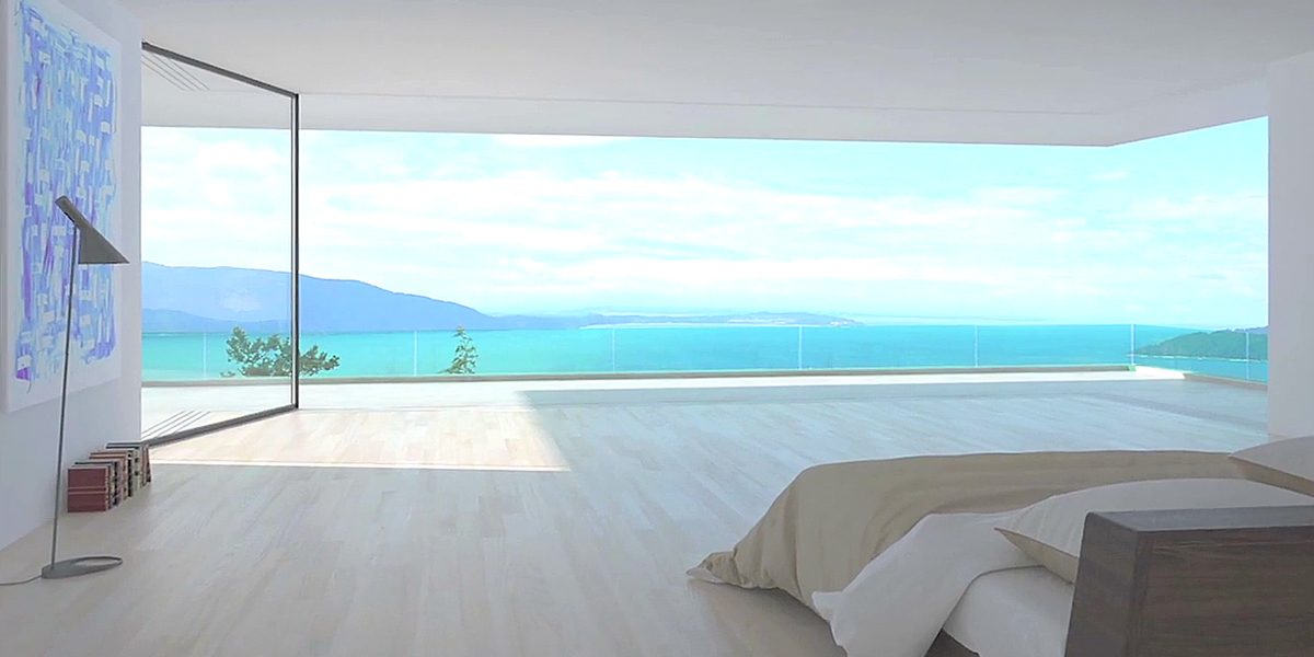 Turnable Corner from Vitrocsa - Architizer