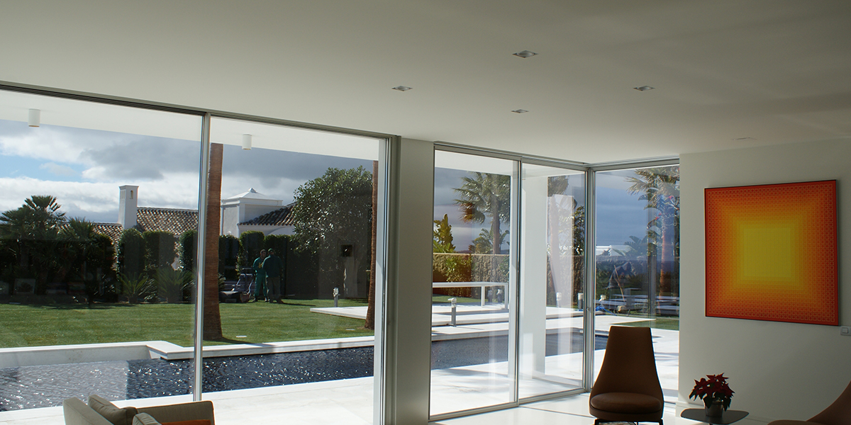 Turnable Corner from Vitrocsa - Architizer