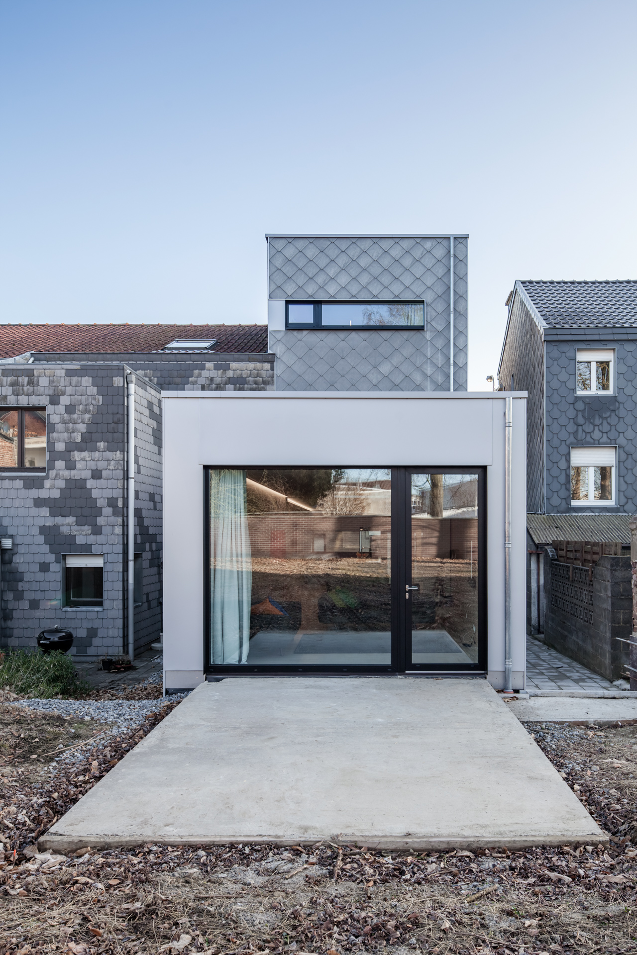 House and Office | QUATRE by QUATRE Architecture - Architizer