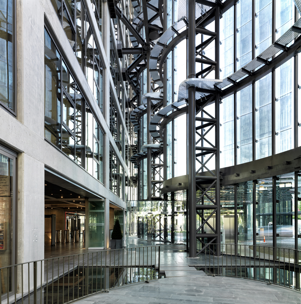 Maslak No.1 Office Tower - Architizer