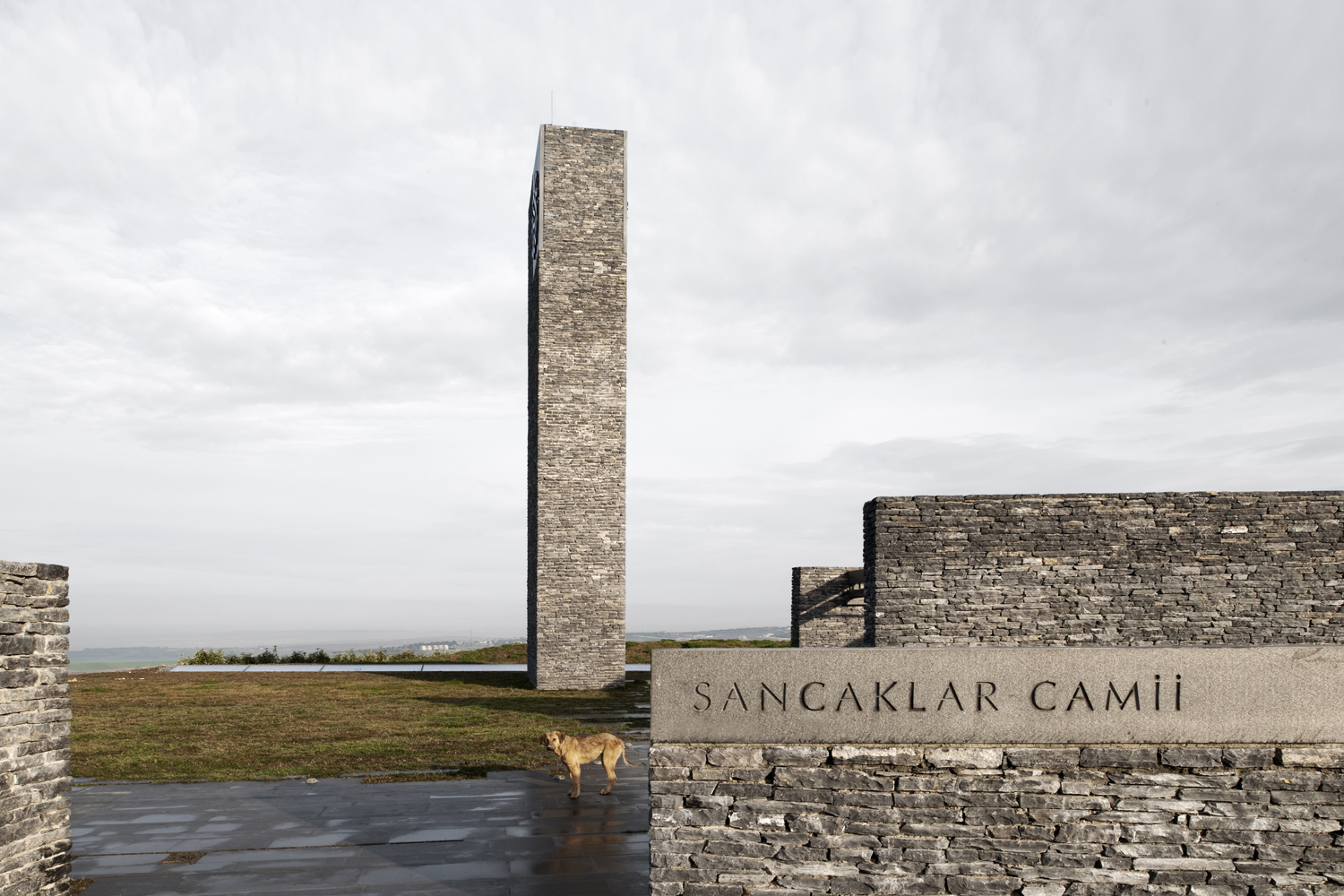 Sancaklar Mosque by EAA – Emre Arolat Architecture - Architizer