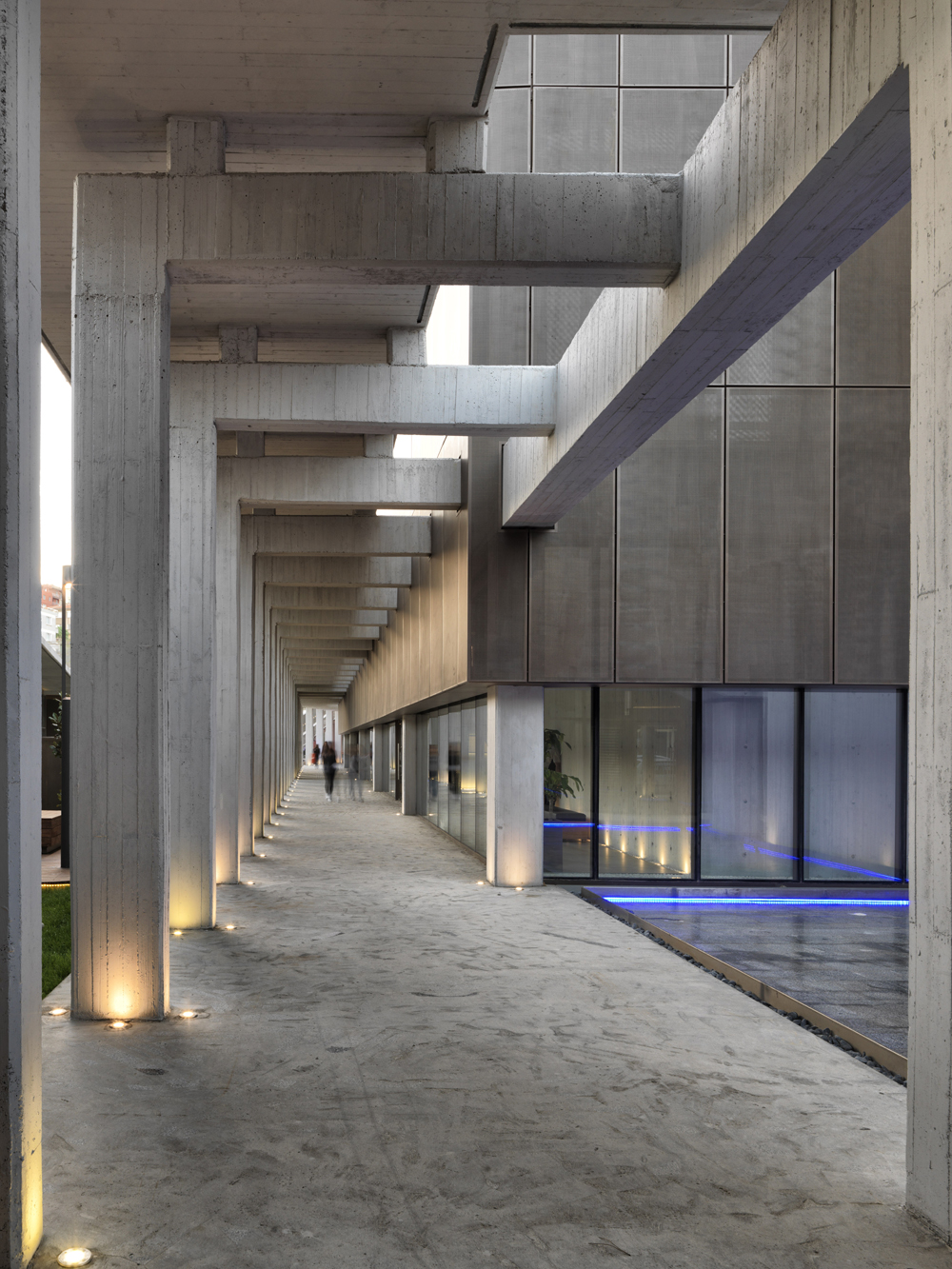 BerKM-Bergama Cultural Center - Architizer