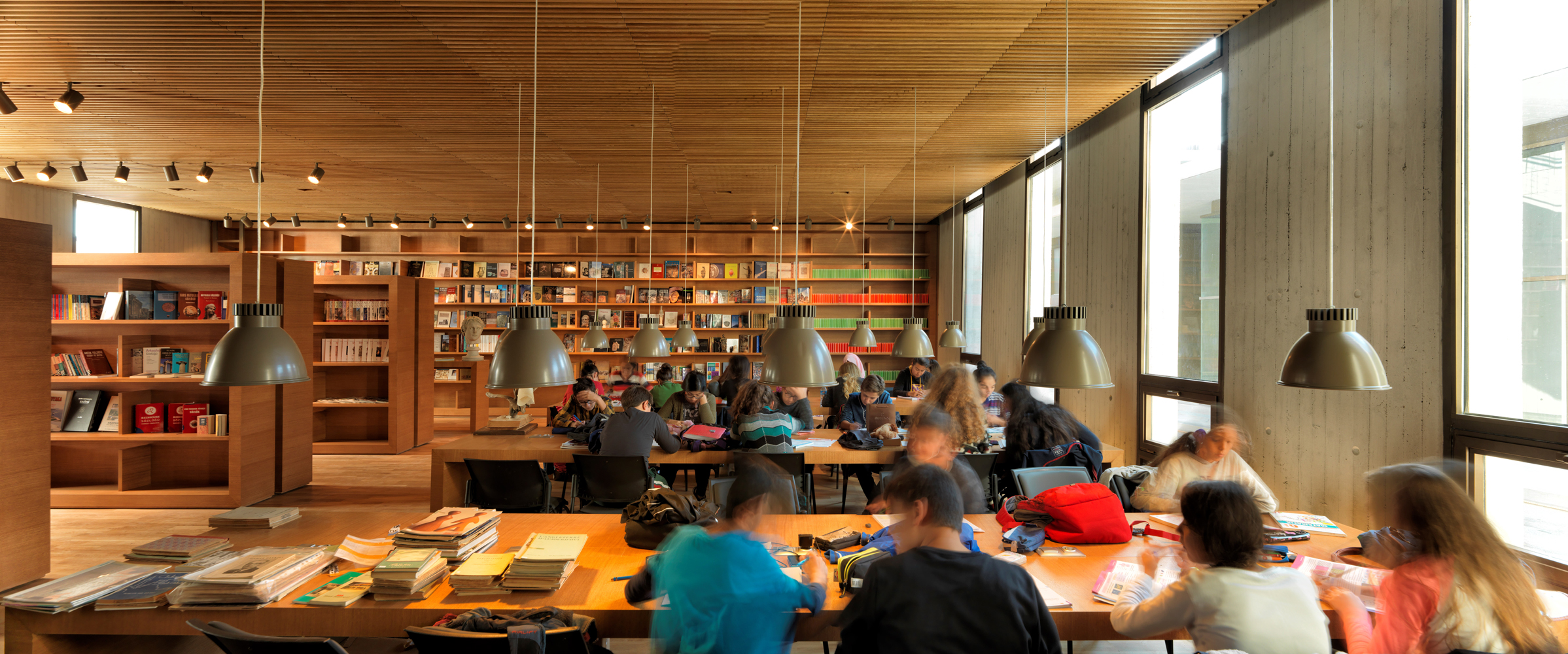 BerKM-Bergama Cultural Center by EAA – Emre Arolat Architecture ...