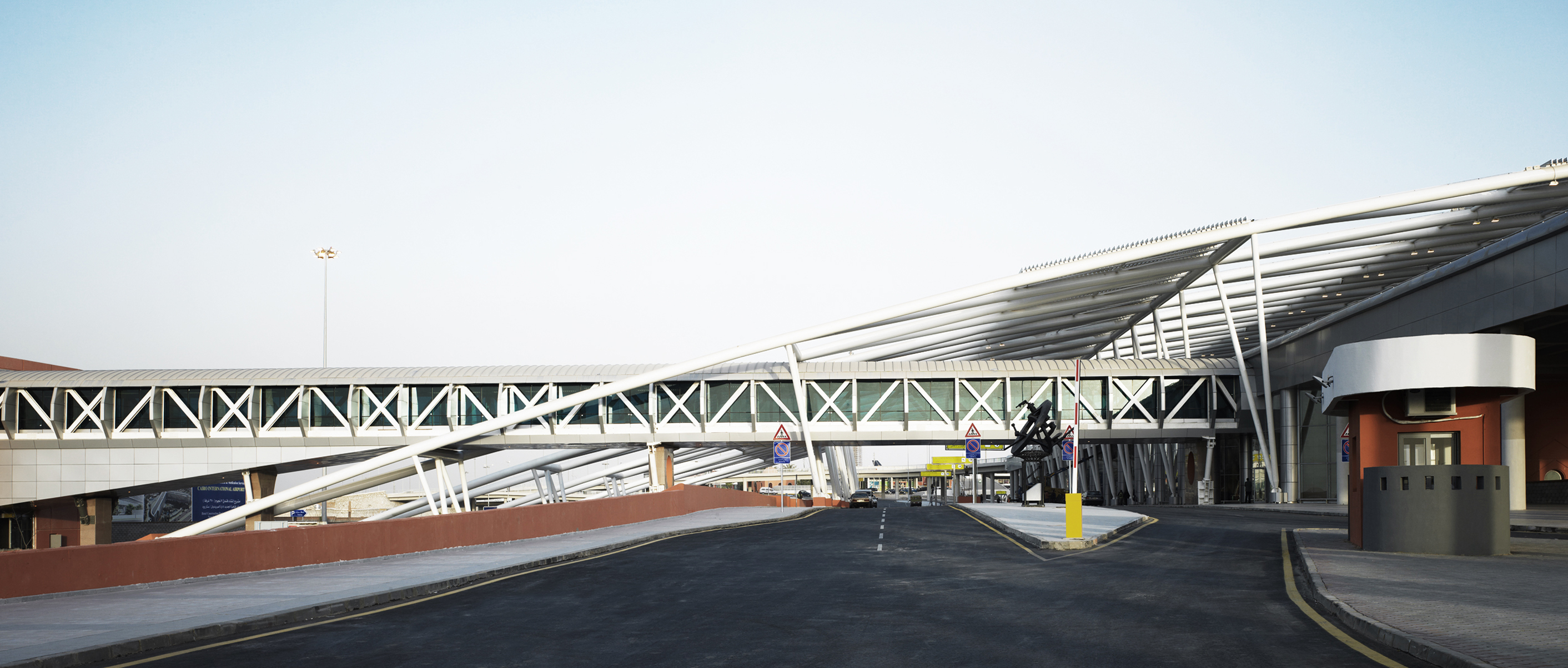 Cairo International Airport Terminal-3 - Architizer