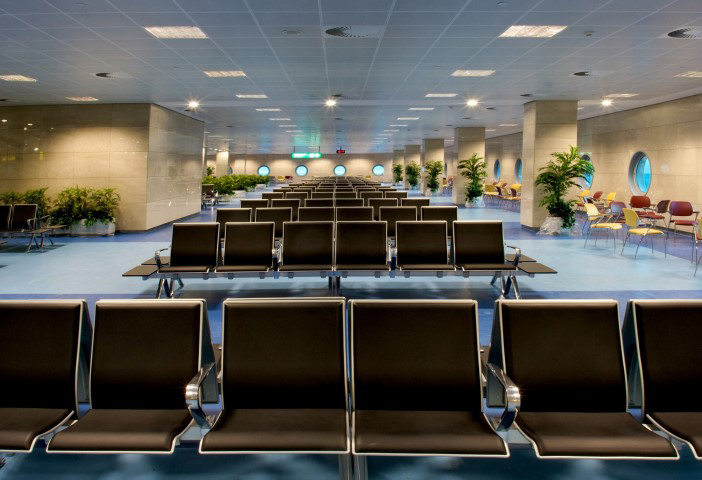 Cairo International Airport Terminal-3 - Architizer