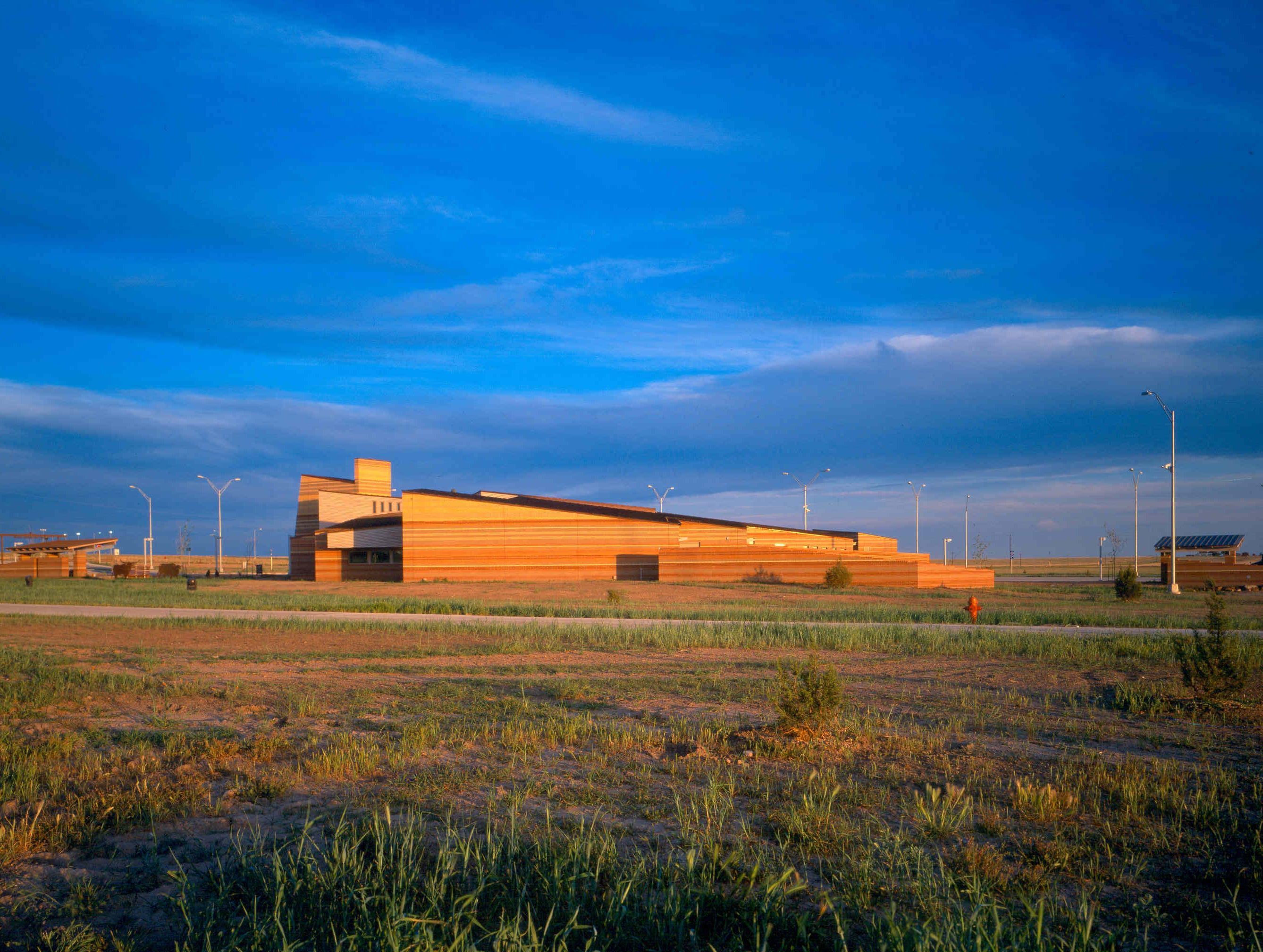 Amarillo Visitor Information Center – JCDAT
