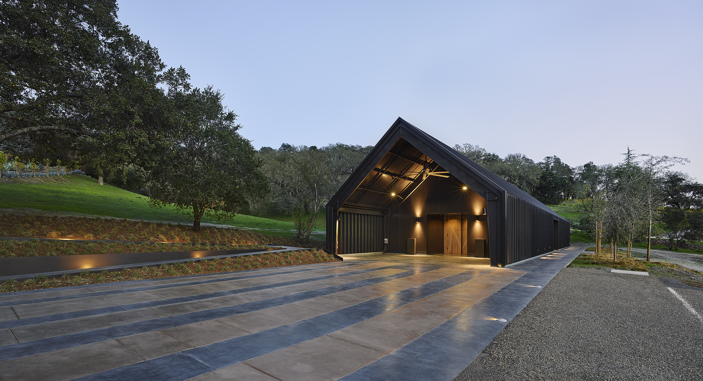 Melka Estates & Winery by Signum Architecture - Architizer