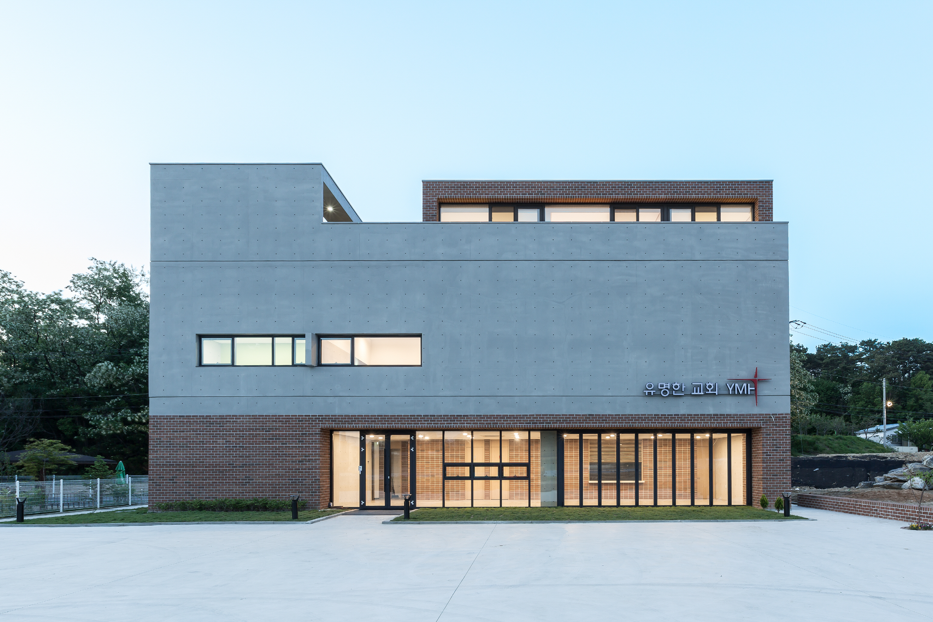 SM church by Oh jongsang - Architizer