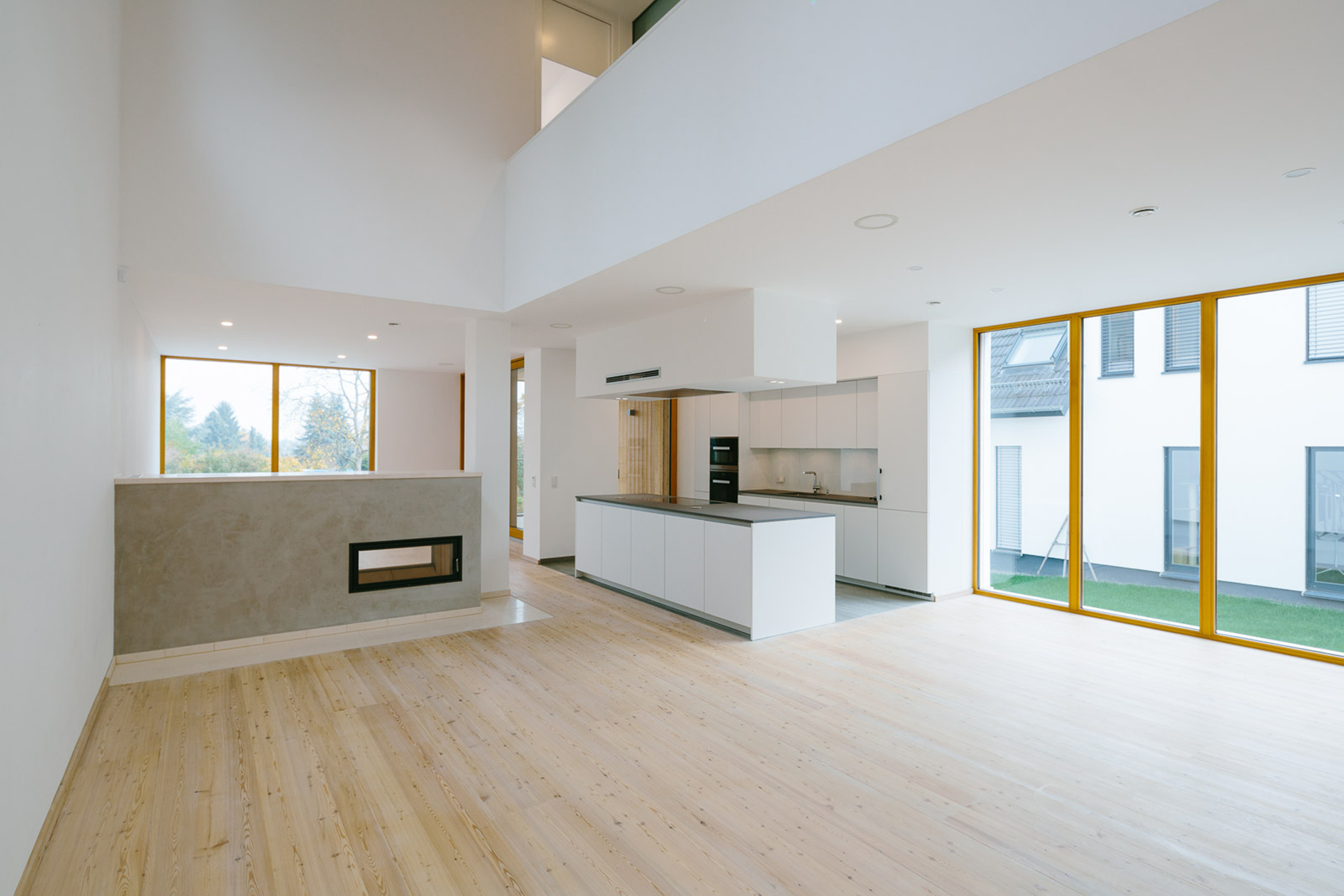 Wohnhaus Hainer Weg by JOP Architekten - Architizer