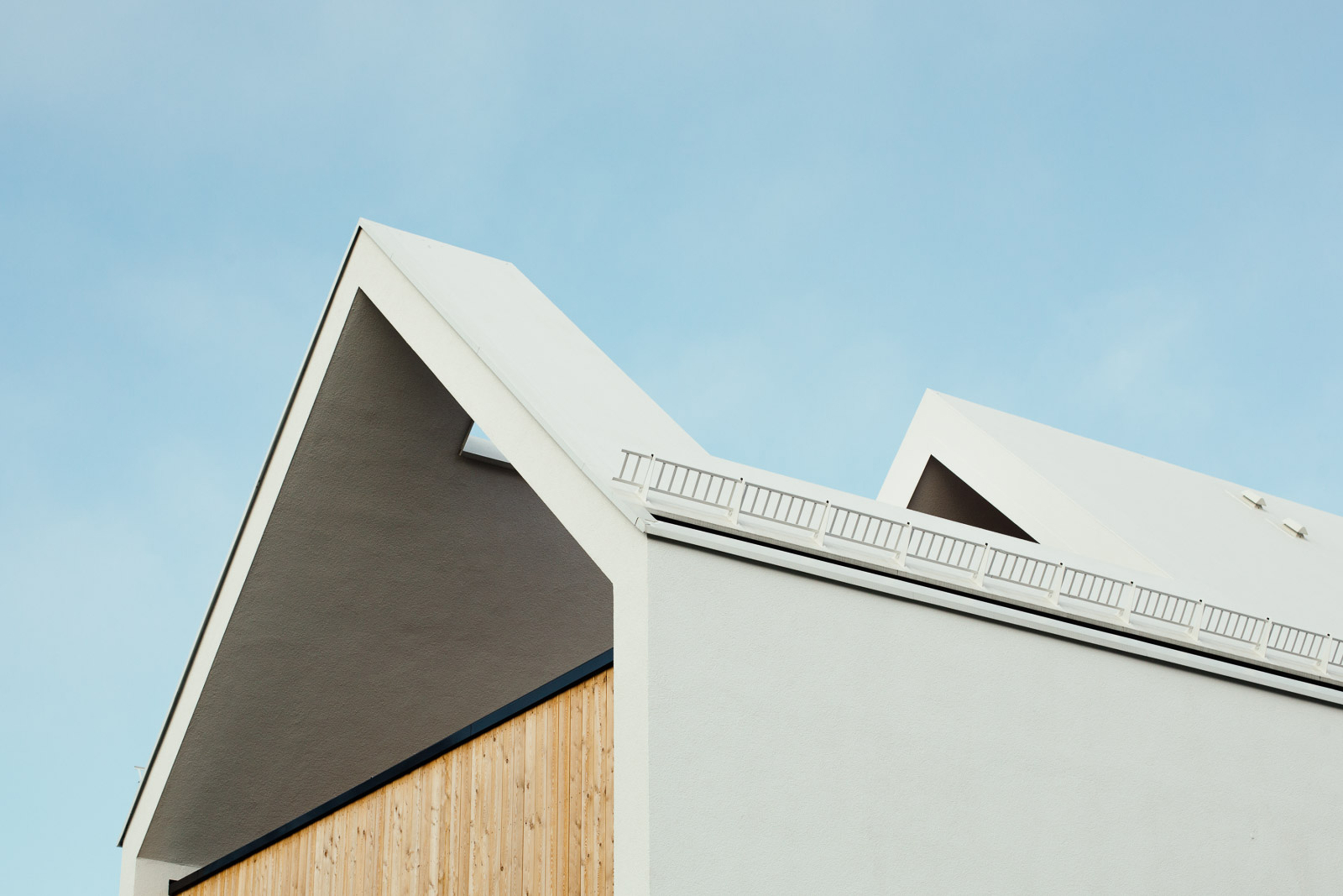 Wohnhaus Hainer Weg by JOP Architekten - Architizer