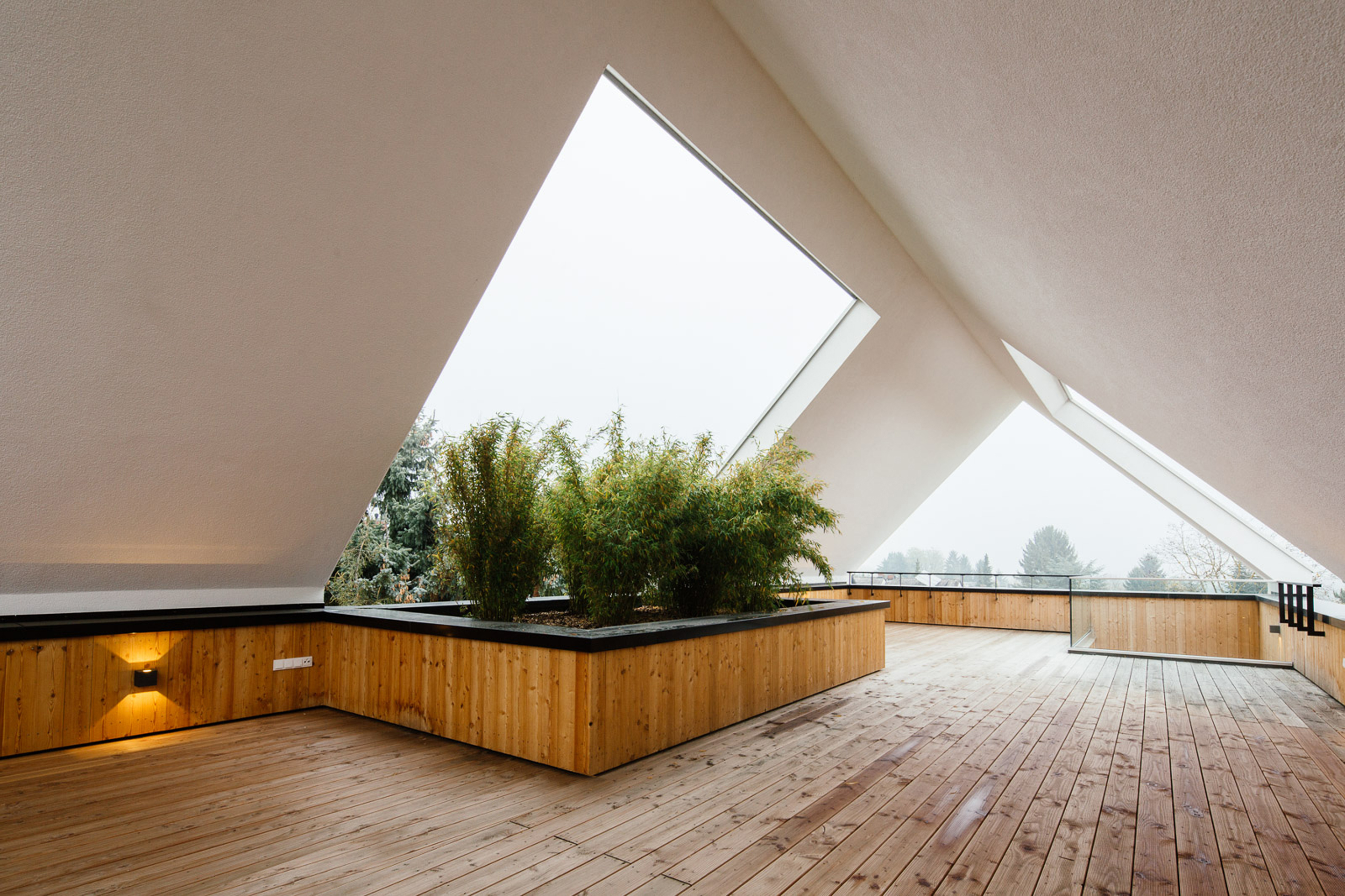 Wohnhaus Hainer Weg by JOP Architekten - Architizer