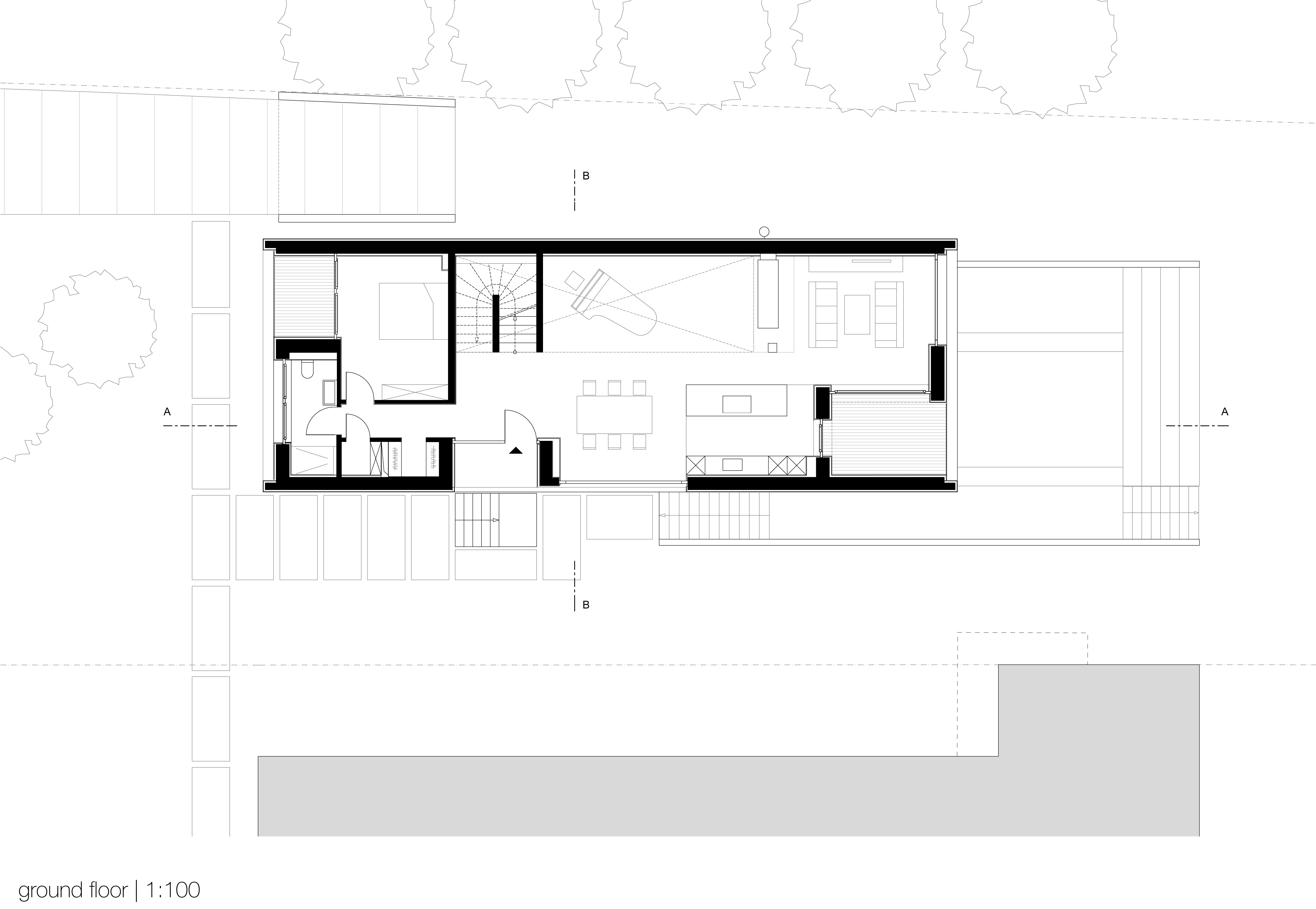 Wohnhaus Hainer Weg by JOP Architekten - Architizer