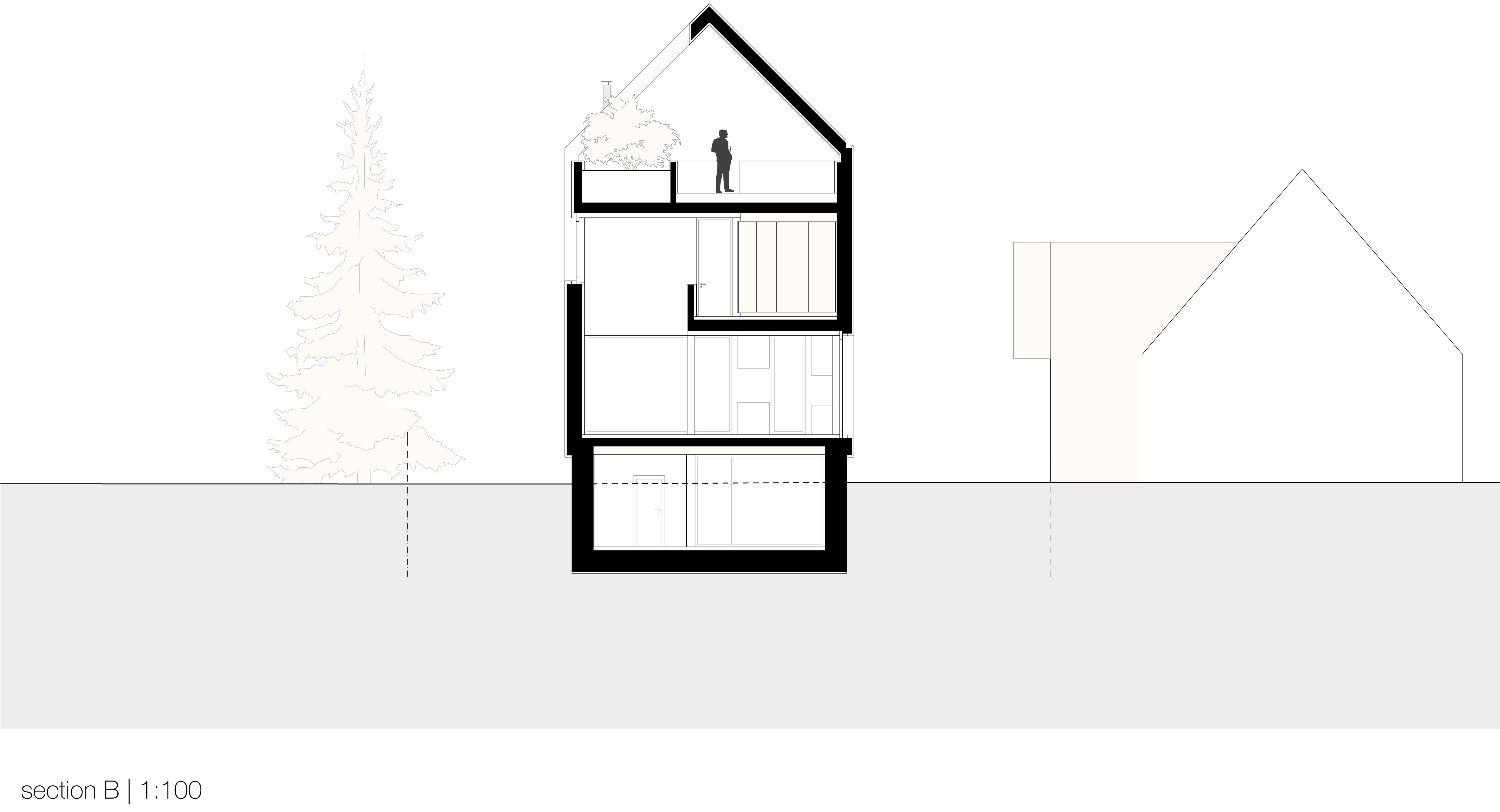 Wohnhaus Hainer Weg by JOP Architekten - Architizer