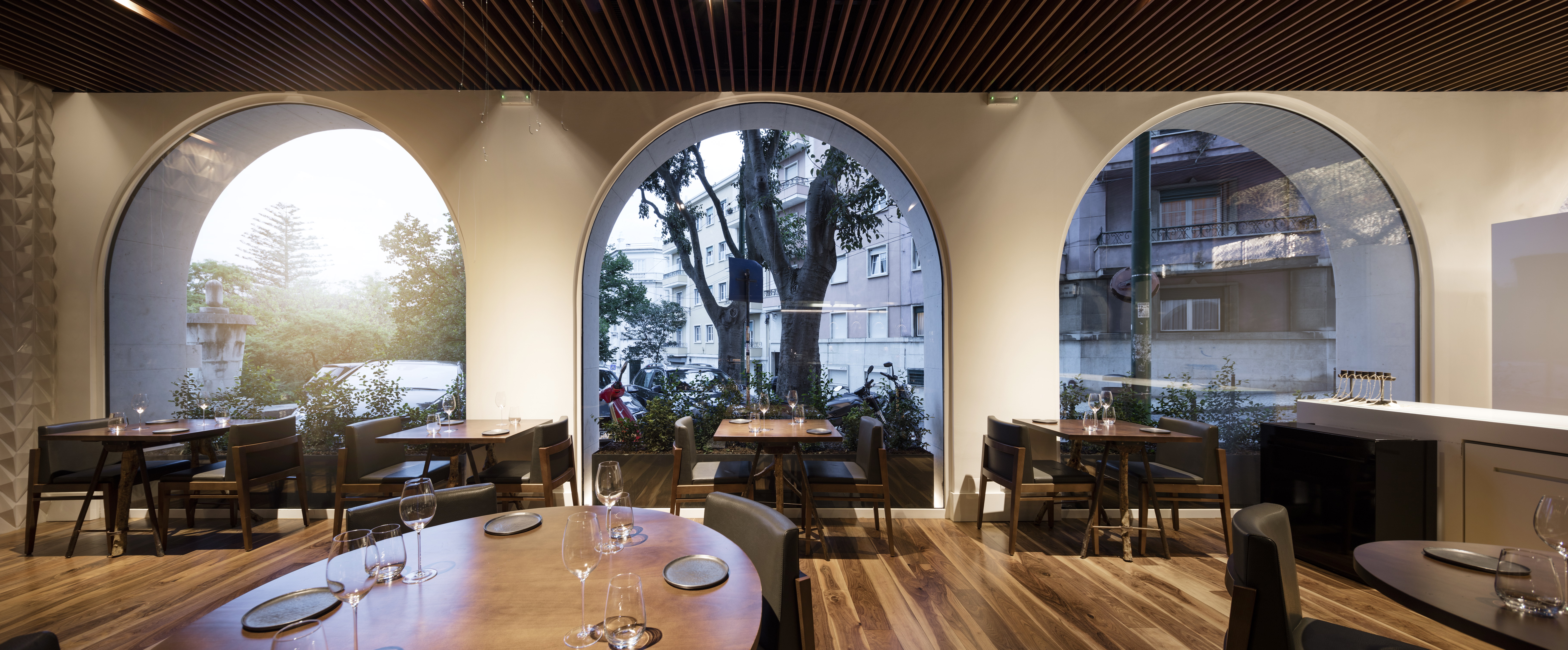 Loco Restaurant by João Tiago Aguiar, arquitectos - Architizer