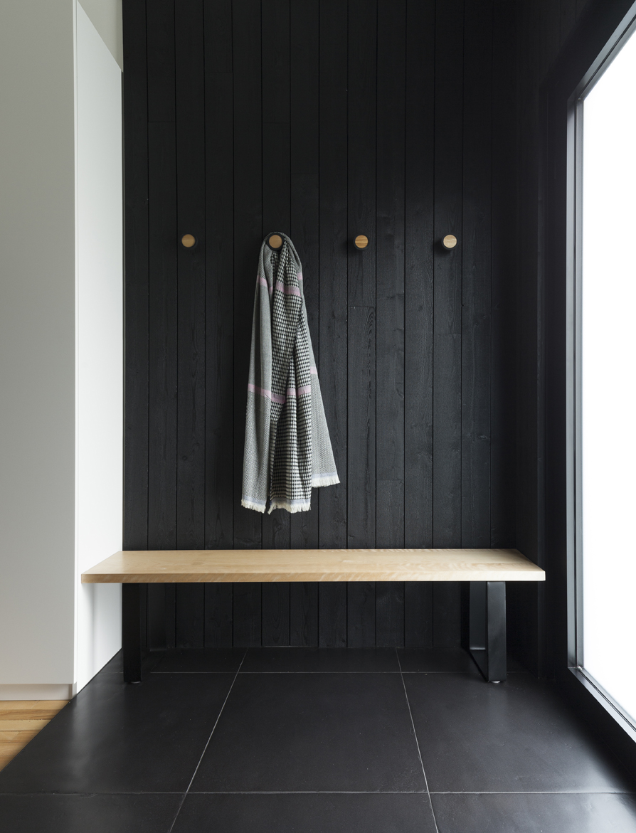 La loge by Nathalie Thibodeau Architecte - Architizer