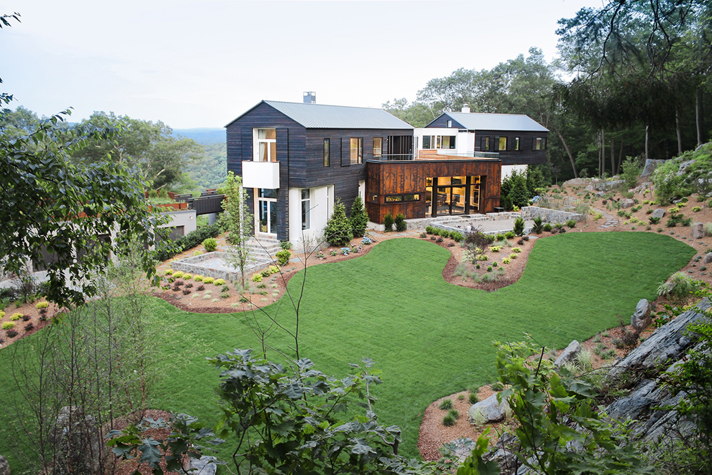 Garrison Residence by Future Green Landscape Architecture DPC - Architizer