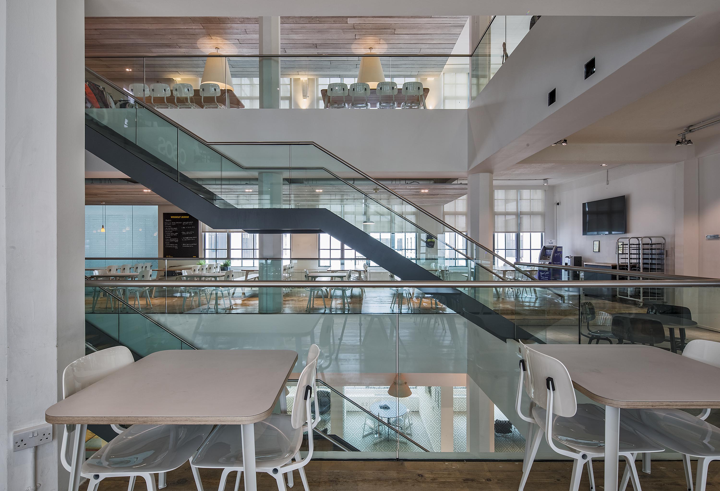 ASOS Headquarters by IFSE Group - Architizer