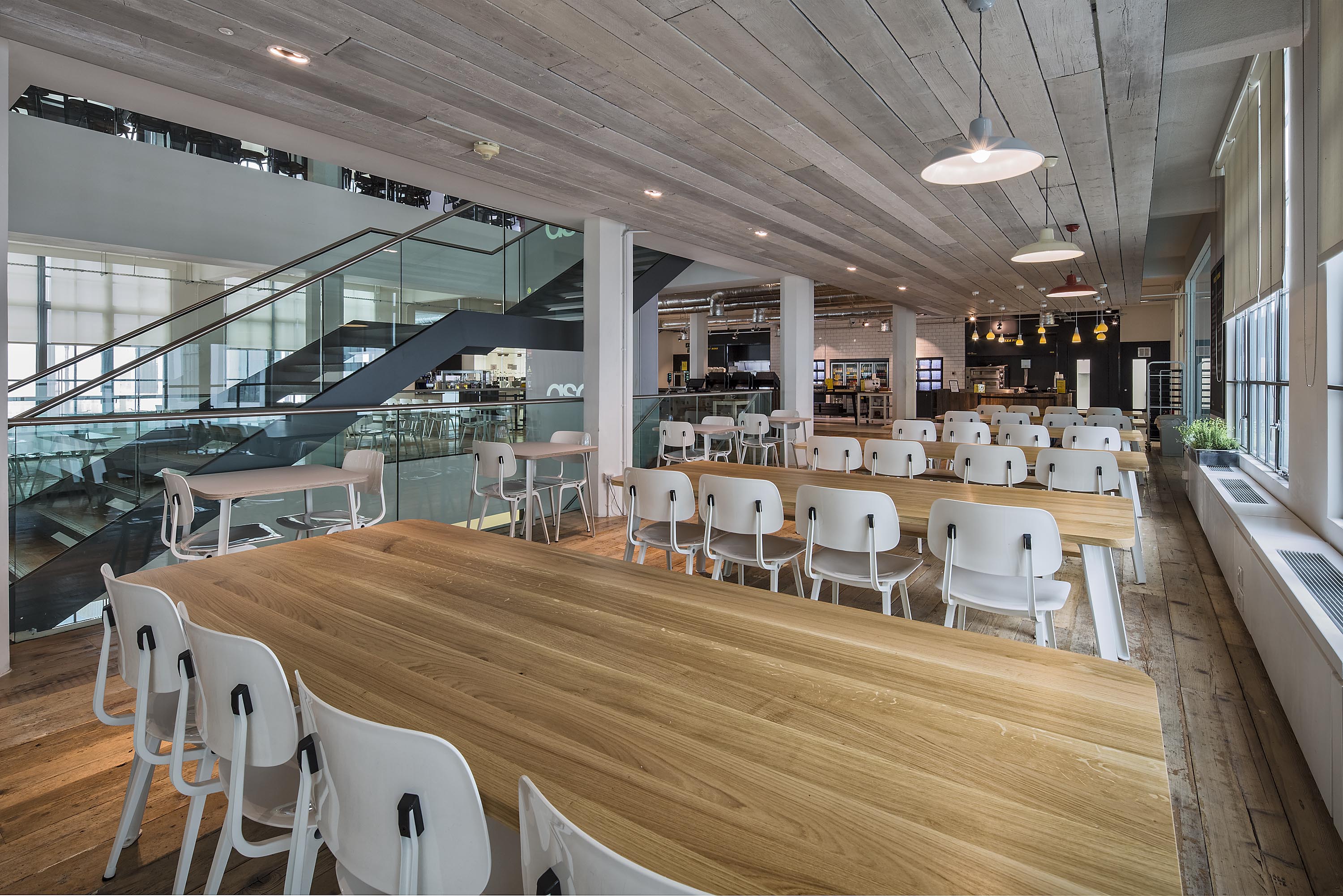 ASOS Headquarters by IFSE Group - Architizer