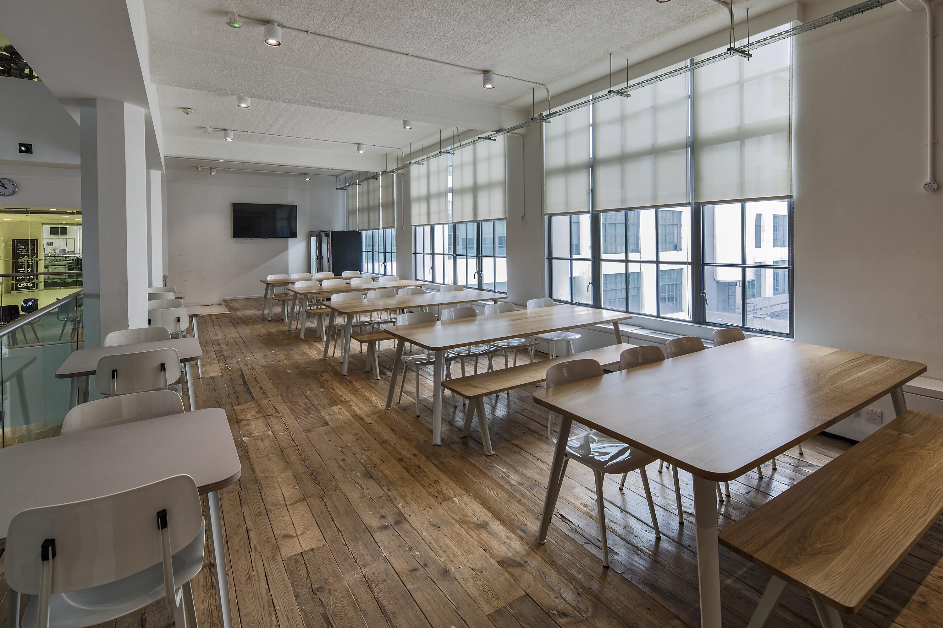 ASOS Headquarters by IFSE Group - Architizer