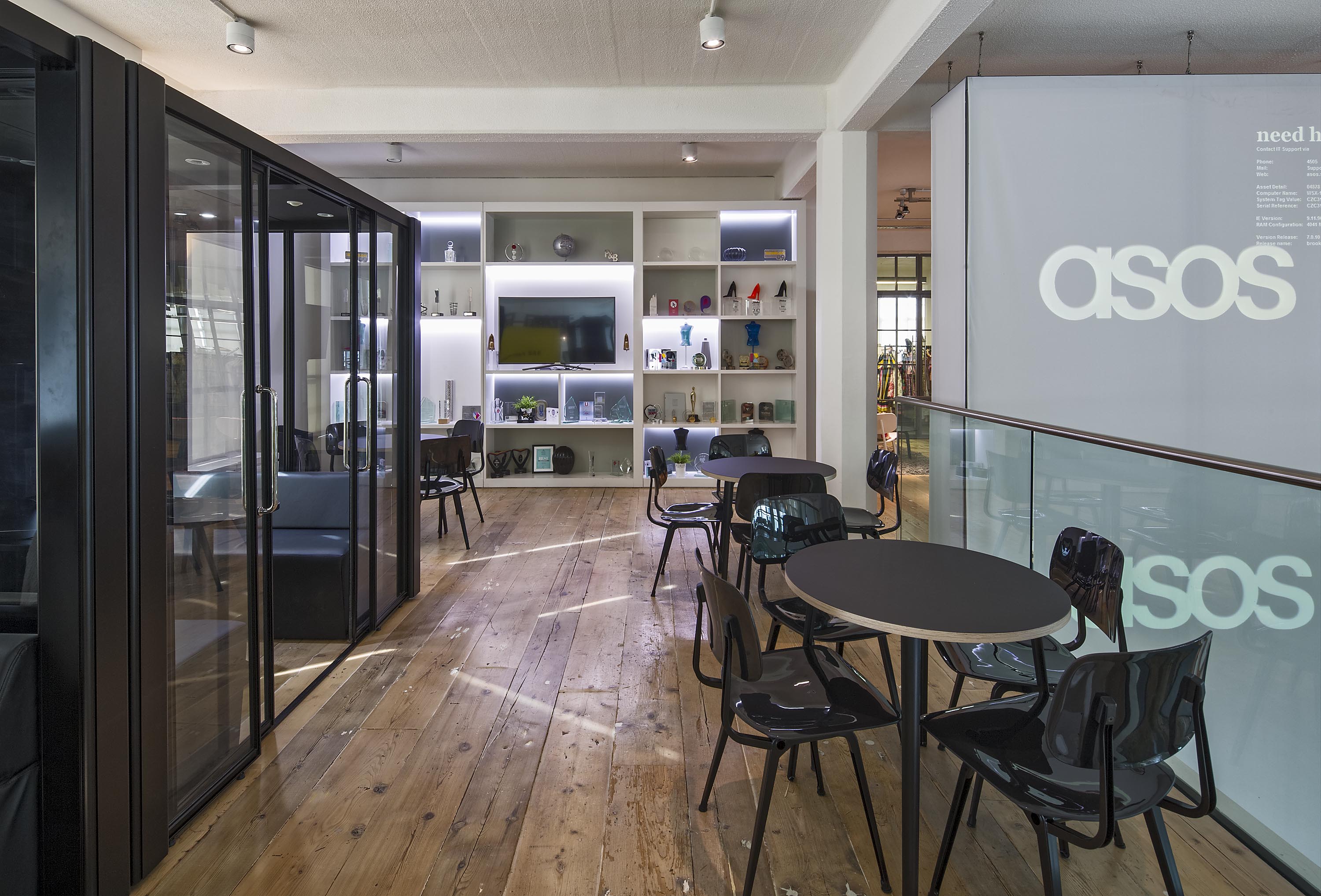 ASOS Headquarters by IFSE Group - Architizer