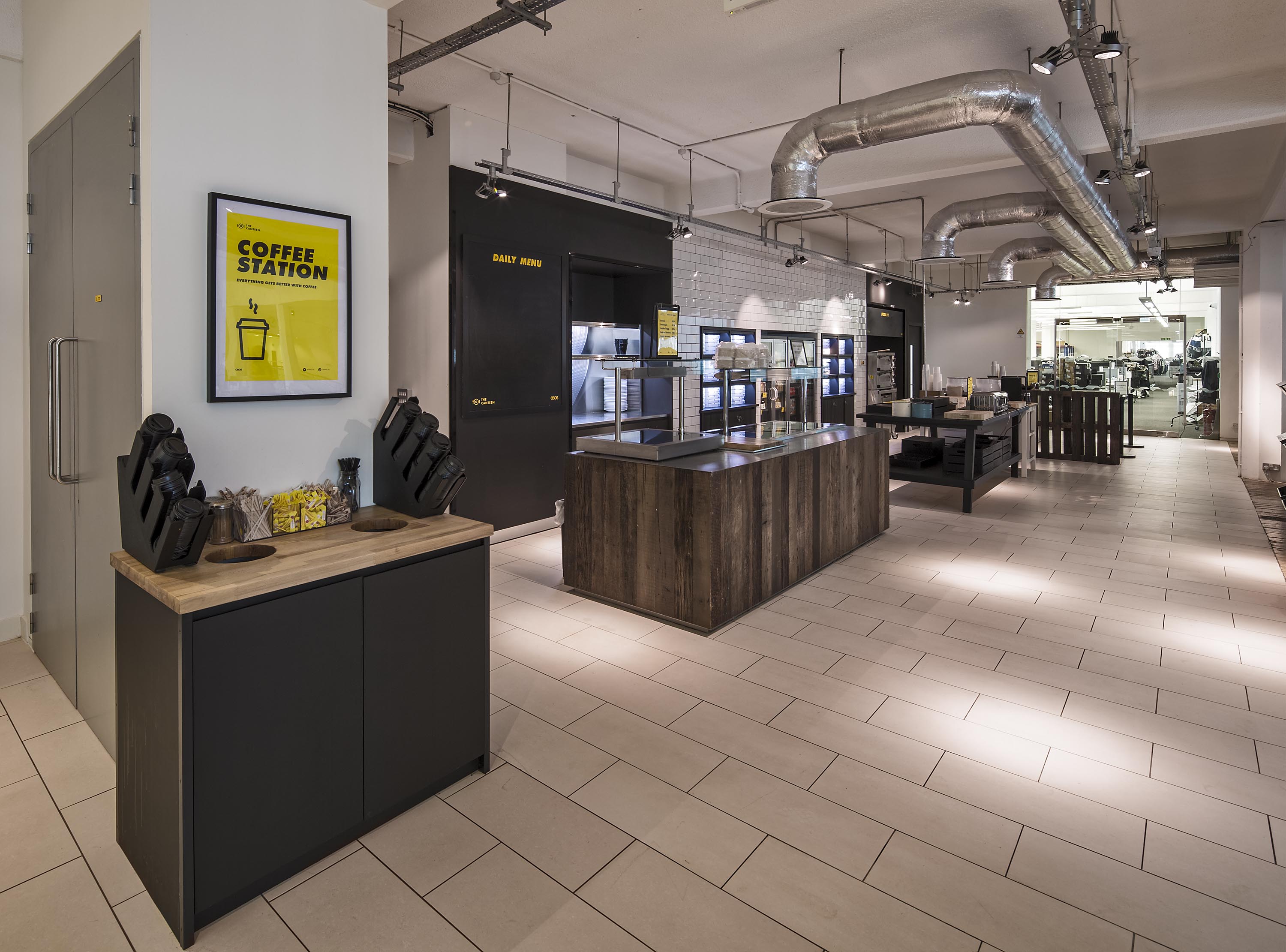 ASOS Headquarters by IFSE Group - Architizer