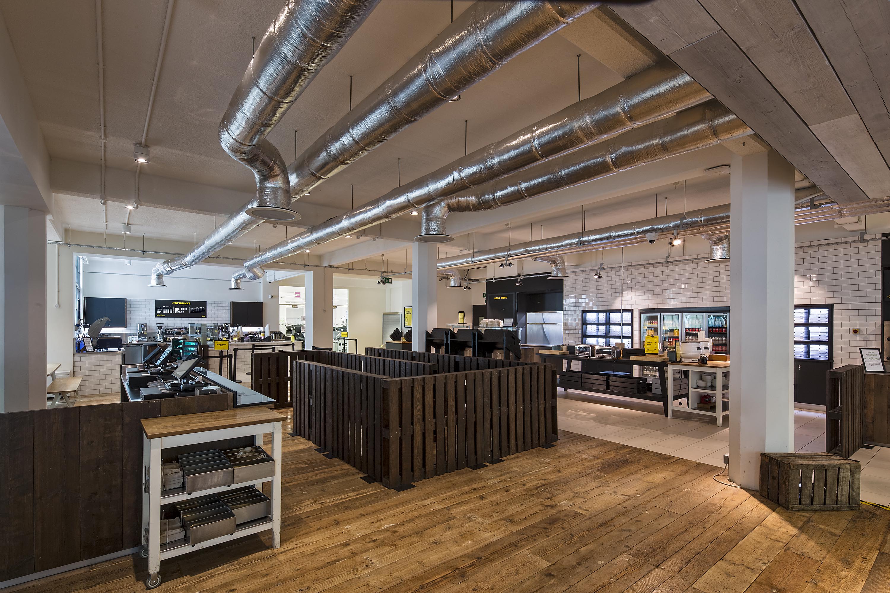 ASOS Headquarters by IFSE Group - Architizer