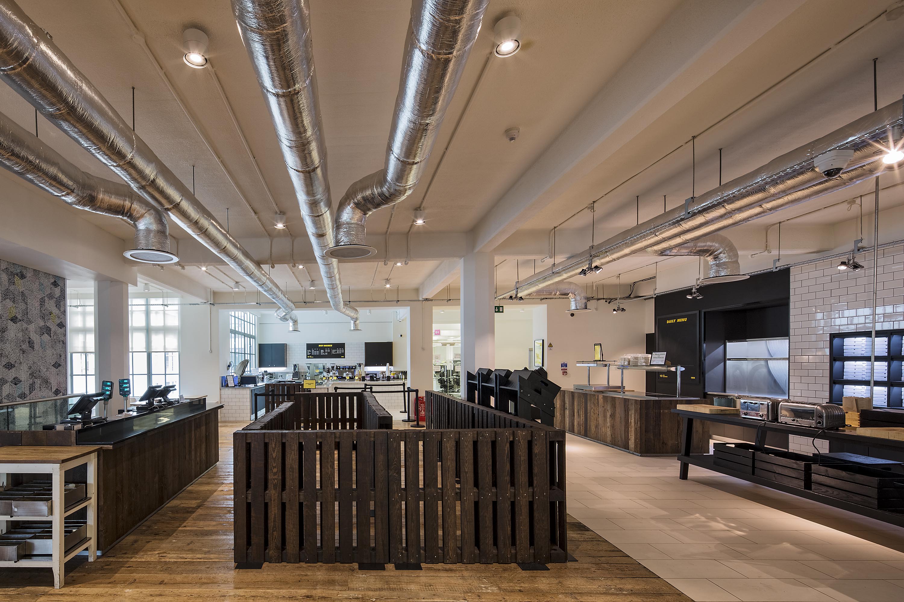 ASOS Headquarters by IFSE Group - Architizer