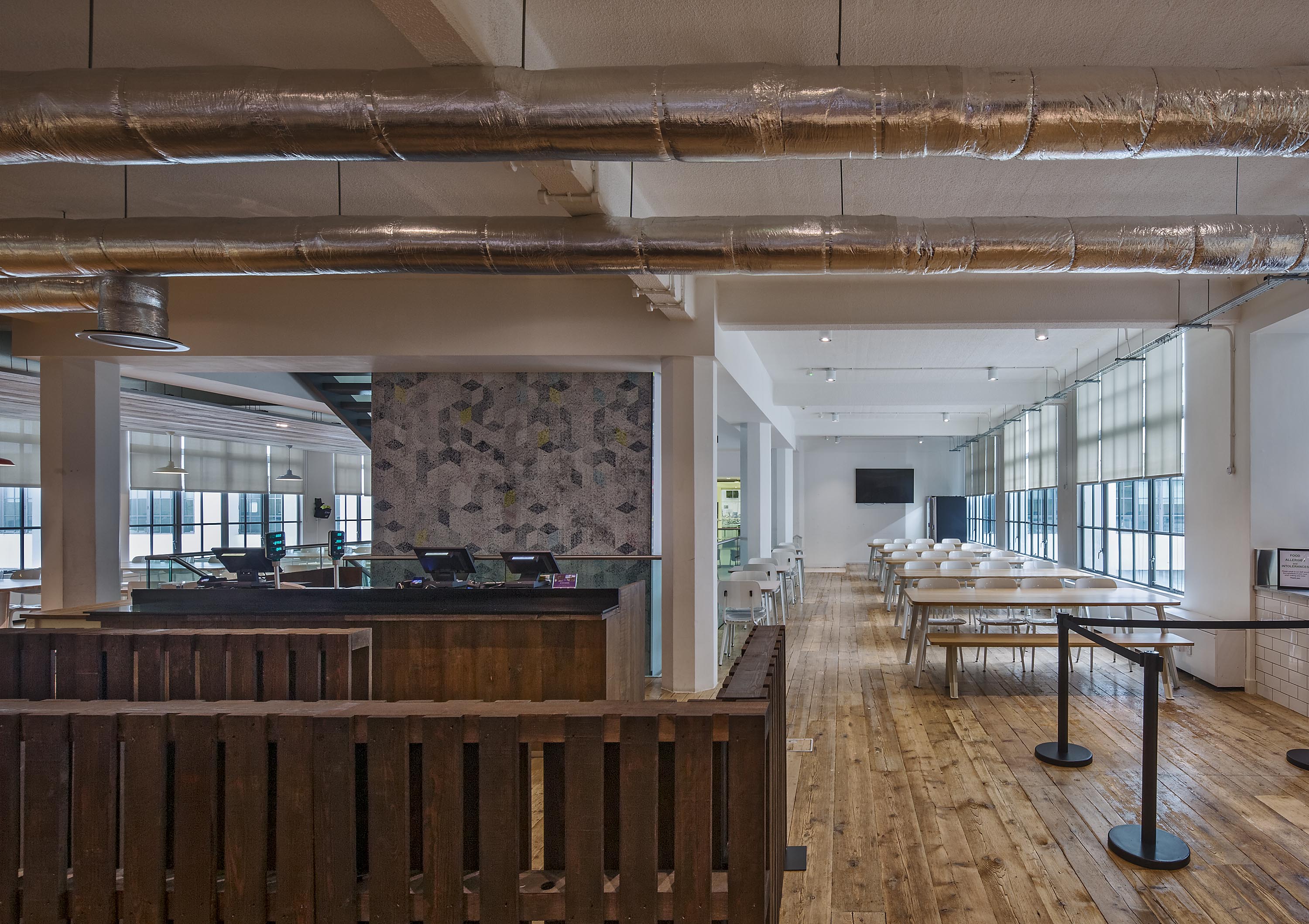 ASOS Headquarters by IFSE Group - Architizer