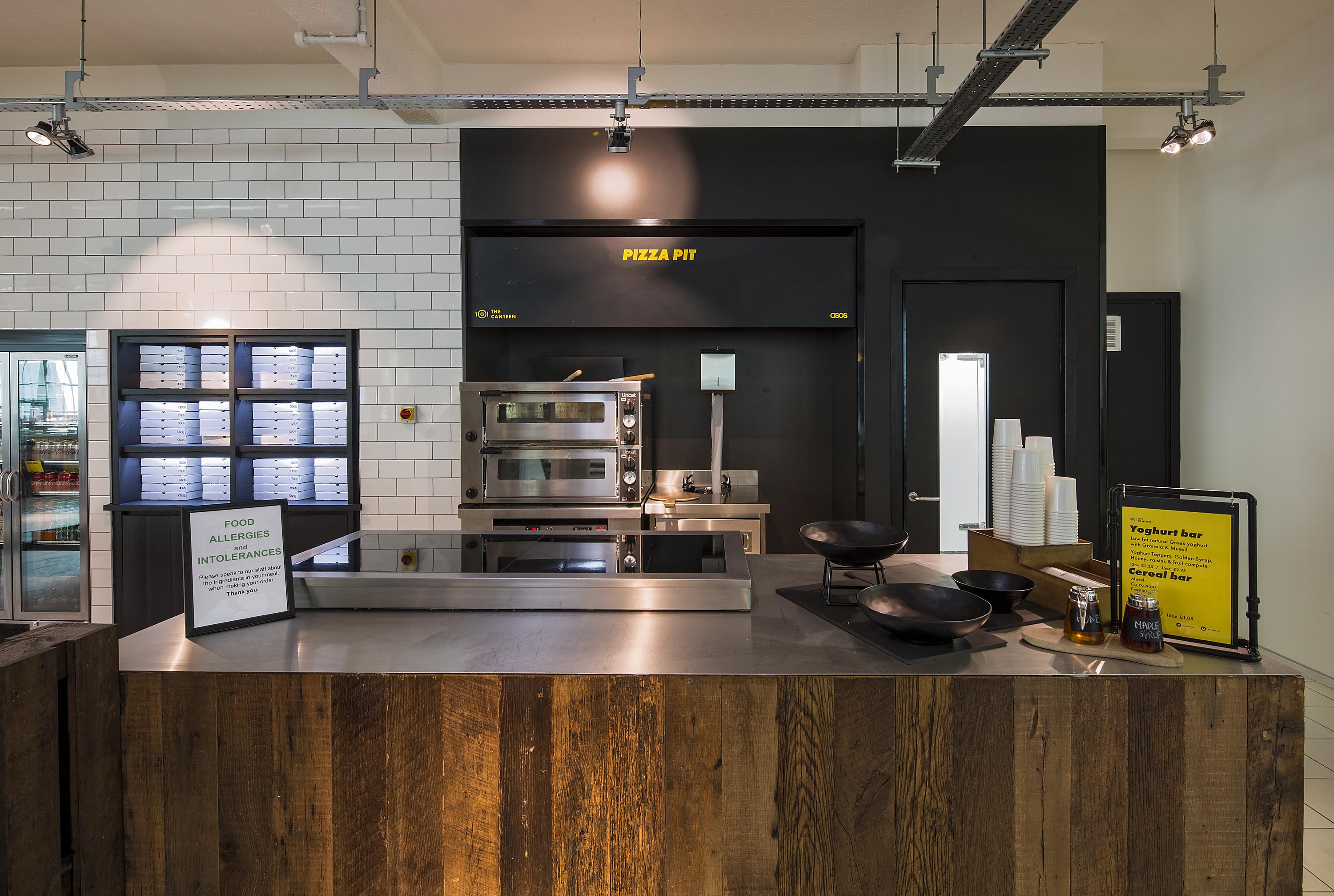 ASOS Headquarters by IFSE Group - Architizer