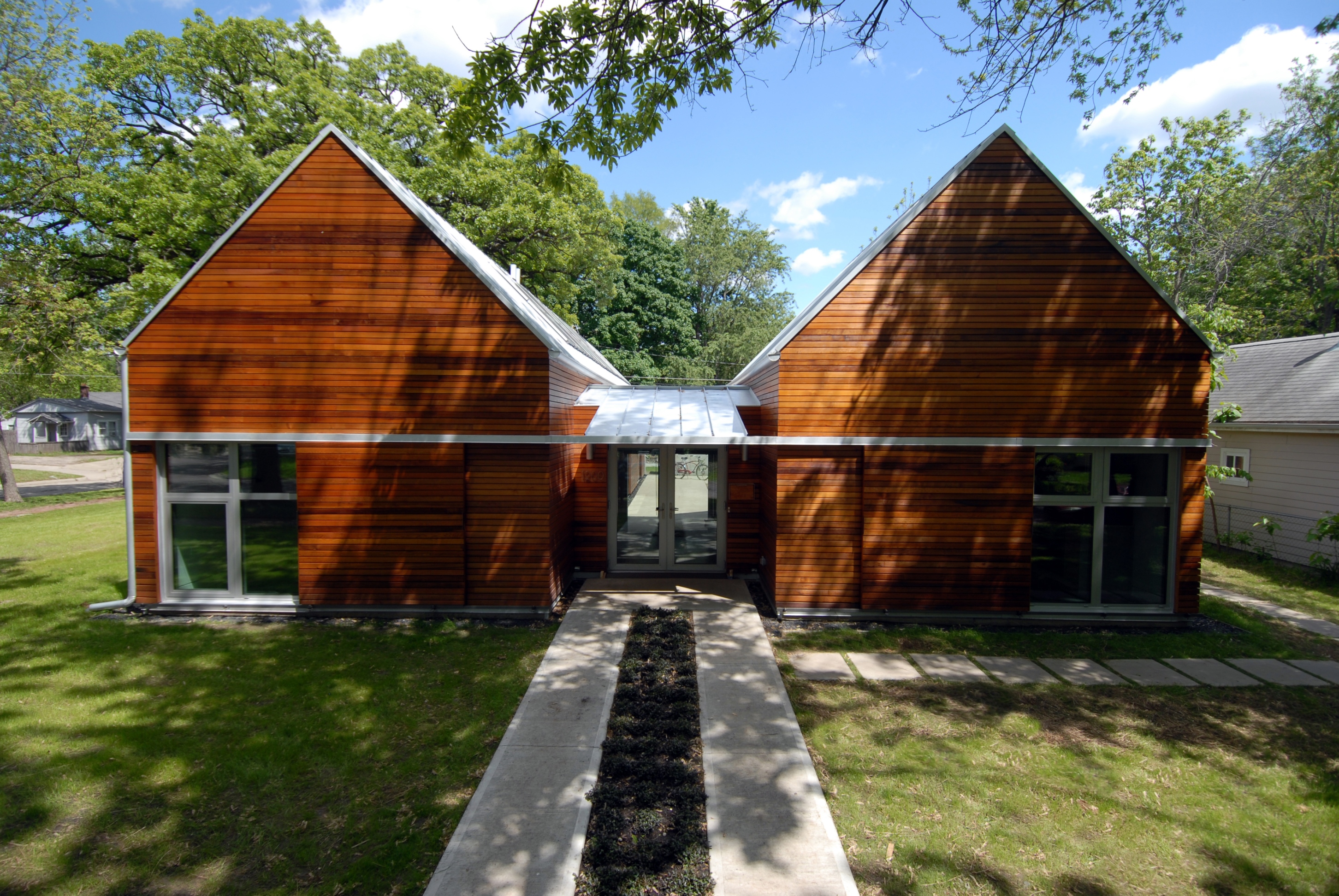 The Forum at Marvin Hall by Studio 804, Inc. - Architizer