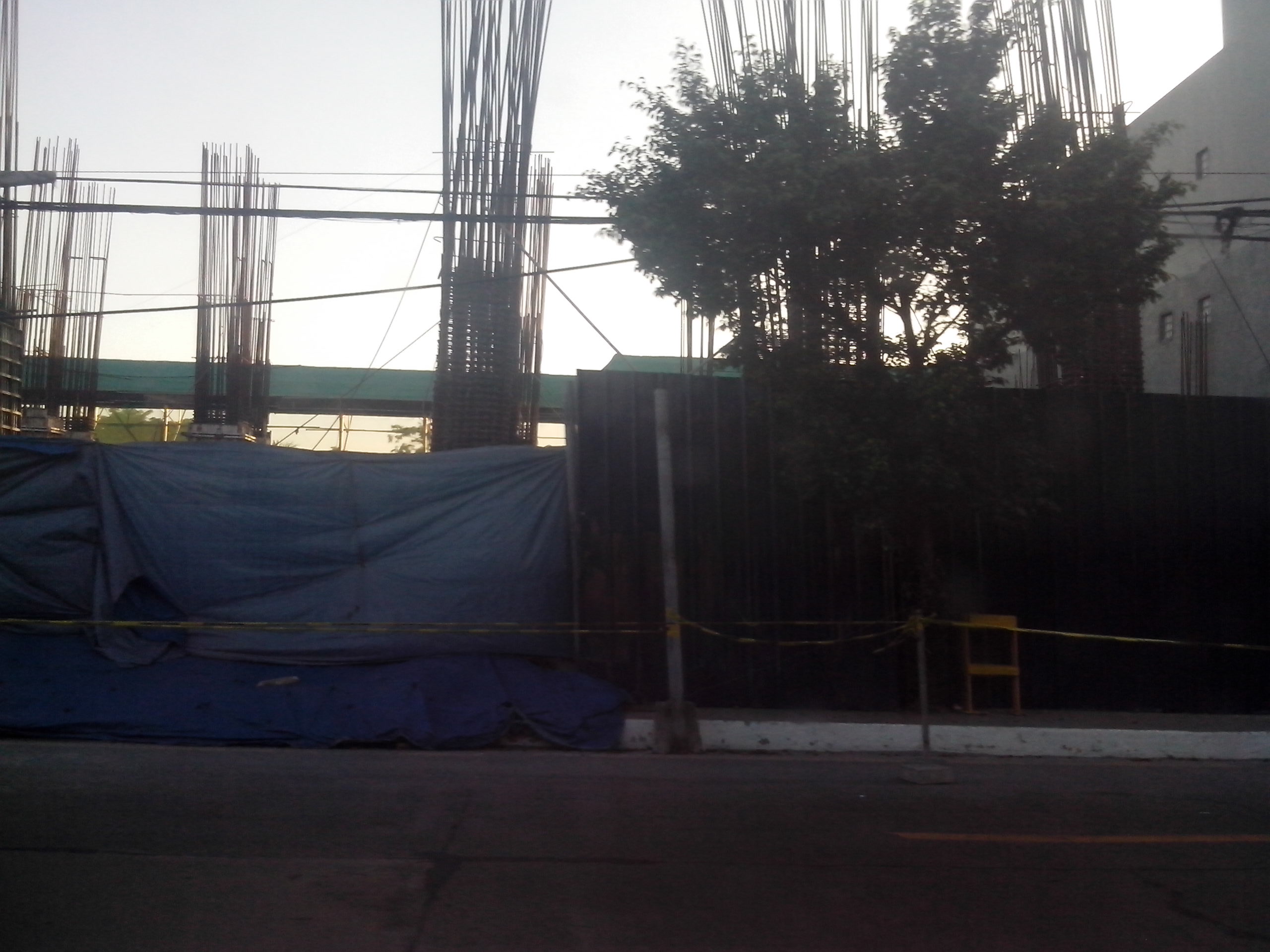 Under Construction UNTV Broadcast Center by UNTV Broadcast Center ...