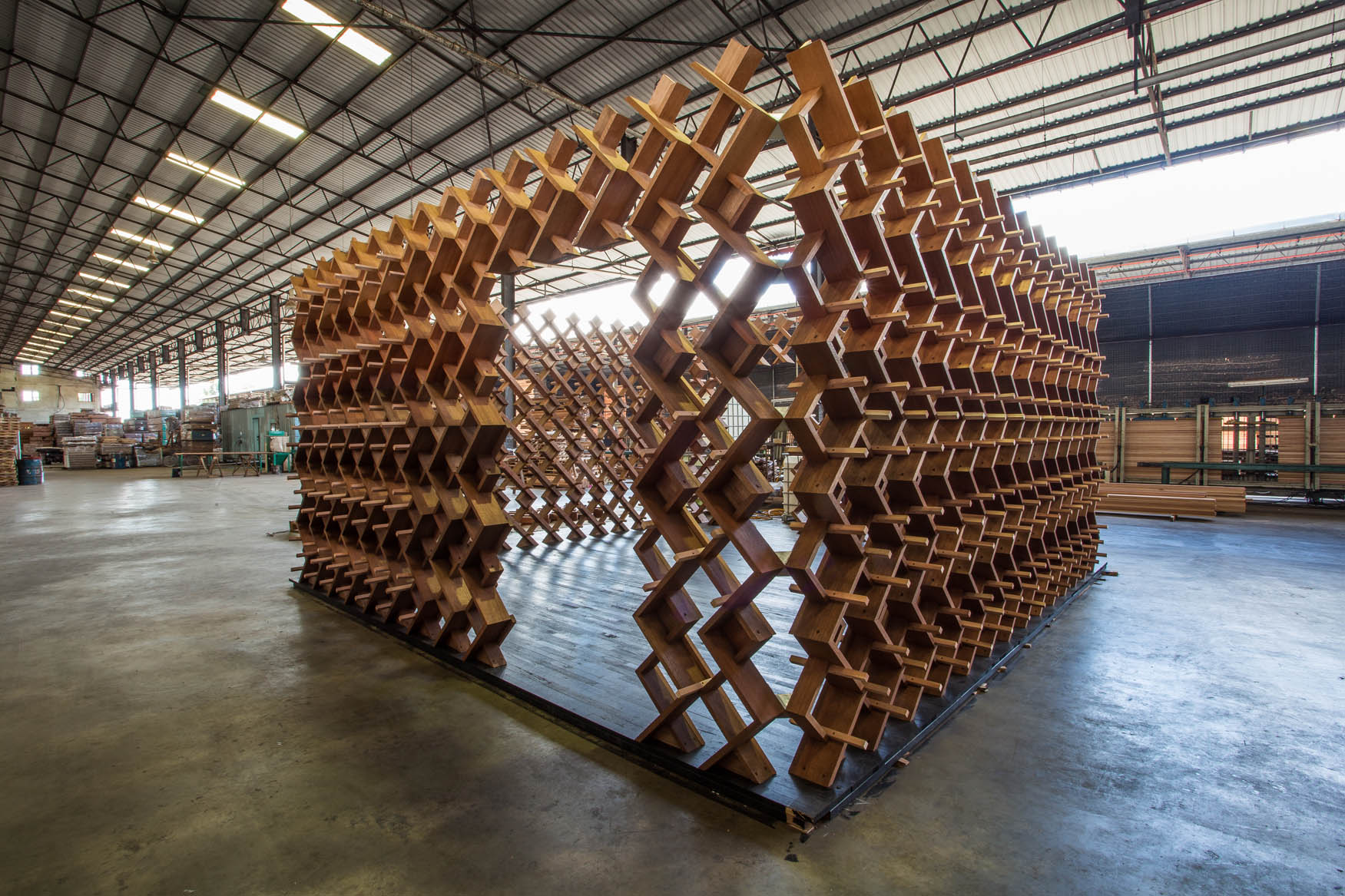 Meranti Pavilion by Eleena Jamil Architect - Architizer