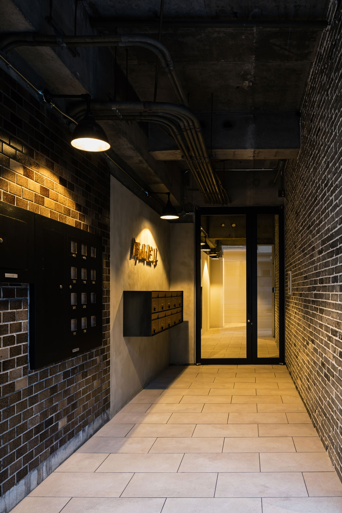 Okayama Building by YYAA | Yoshihiro Yamamoto & Associates, Architects ...