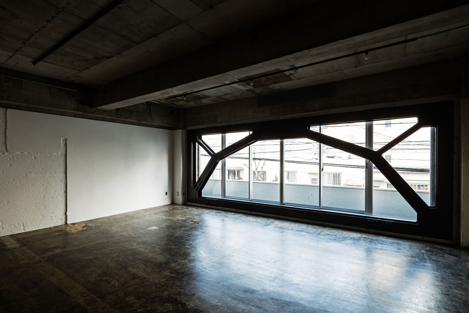 Okayama Building by YYAA | Yoshihiro Yamamoto & Associates, Architects ...