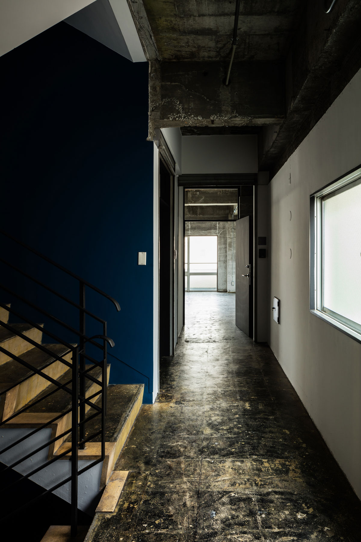 Okayama Building by YYAA | Yoshihiro Yamamoto & Associates, Architects ...