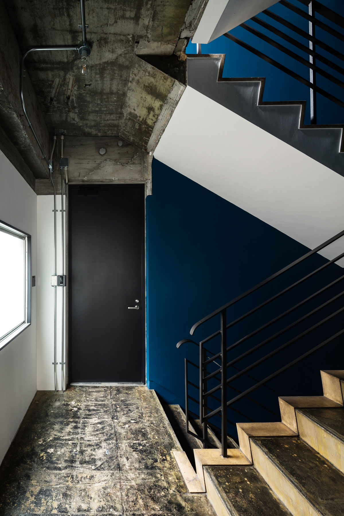 Okayama Building by YYAA | Yoshihiro Yamamoto & Associates, Architects ...