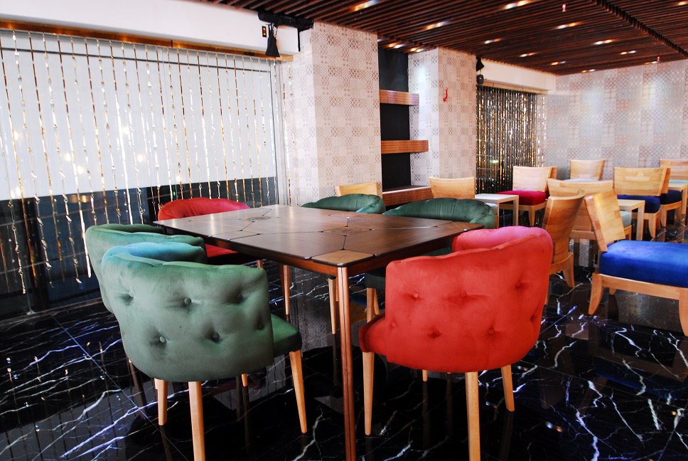 Jiliz viliz restaurant by Niavaran group - Architizer