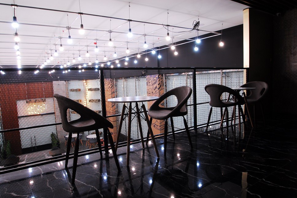 Jiliz viliz restaurant by Niavaran group - Architizer