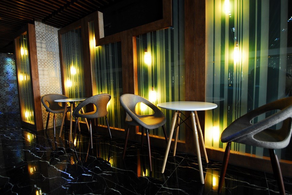 Jiliz viliz restaurant by Niavaran group - Architizer