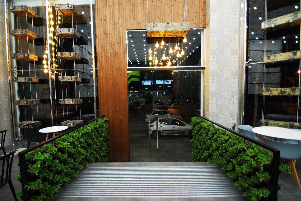 Jiliz viliz restaurant by Niavaran group - Architizer