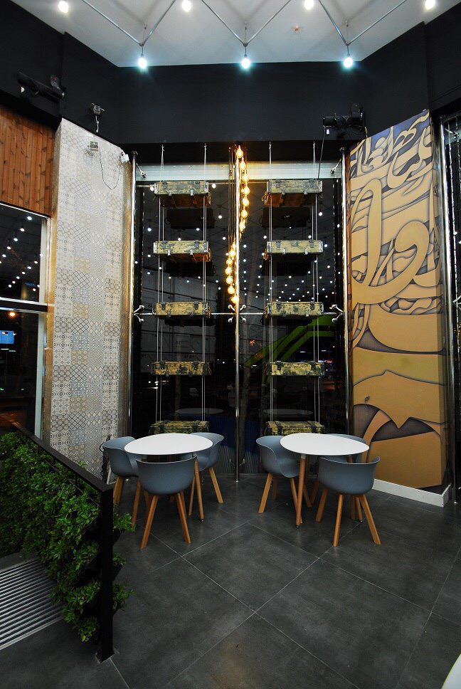 Jiliz viliz restaurant by Niavaran group - Architizer