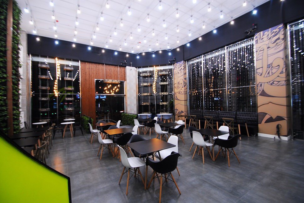 Jiliz viliz restaurant by Niavaran group - Architizer