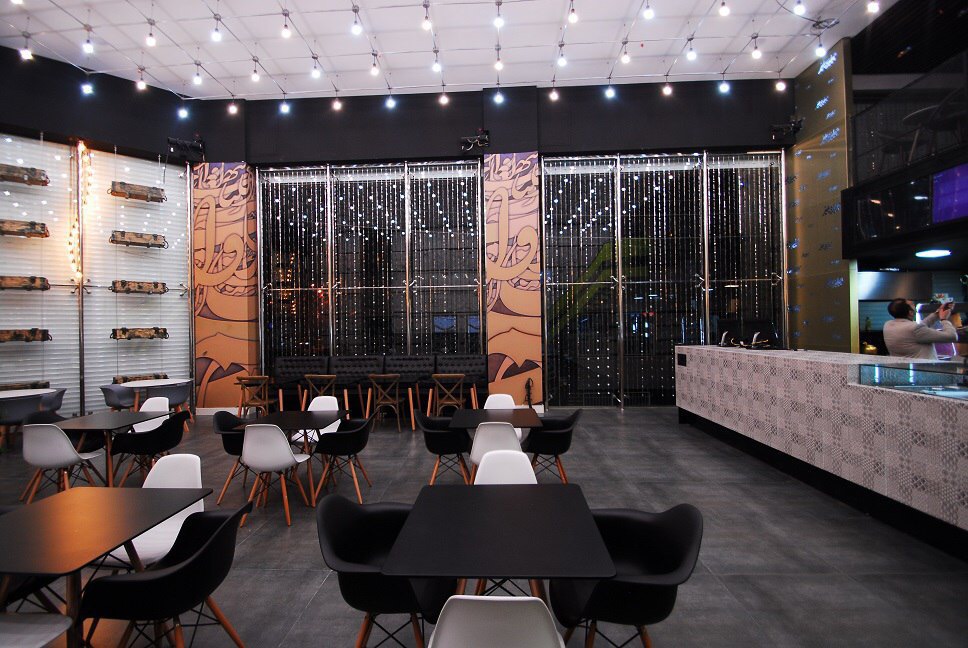 Jiliz viliz restaurant by Niavaran group - Architizer