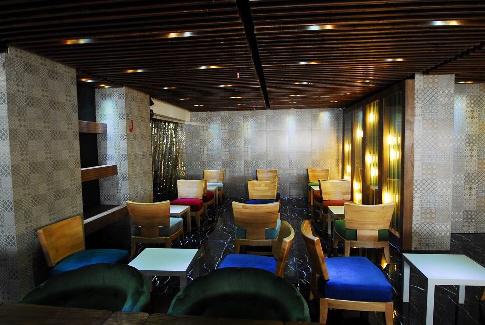 Jiliz viliz restaurant by Niavaran group - Architizer