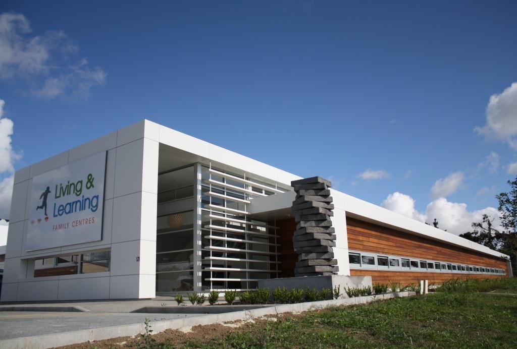 Living and Learning, Henderson, Auckland by Smith Architects - Architizer